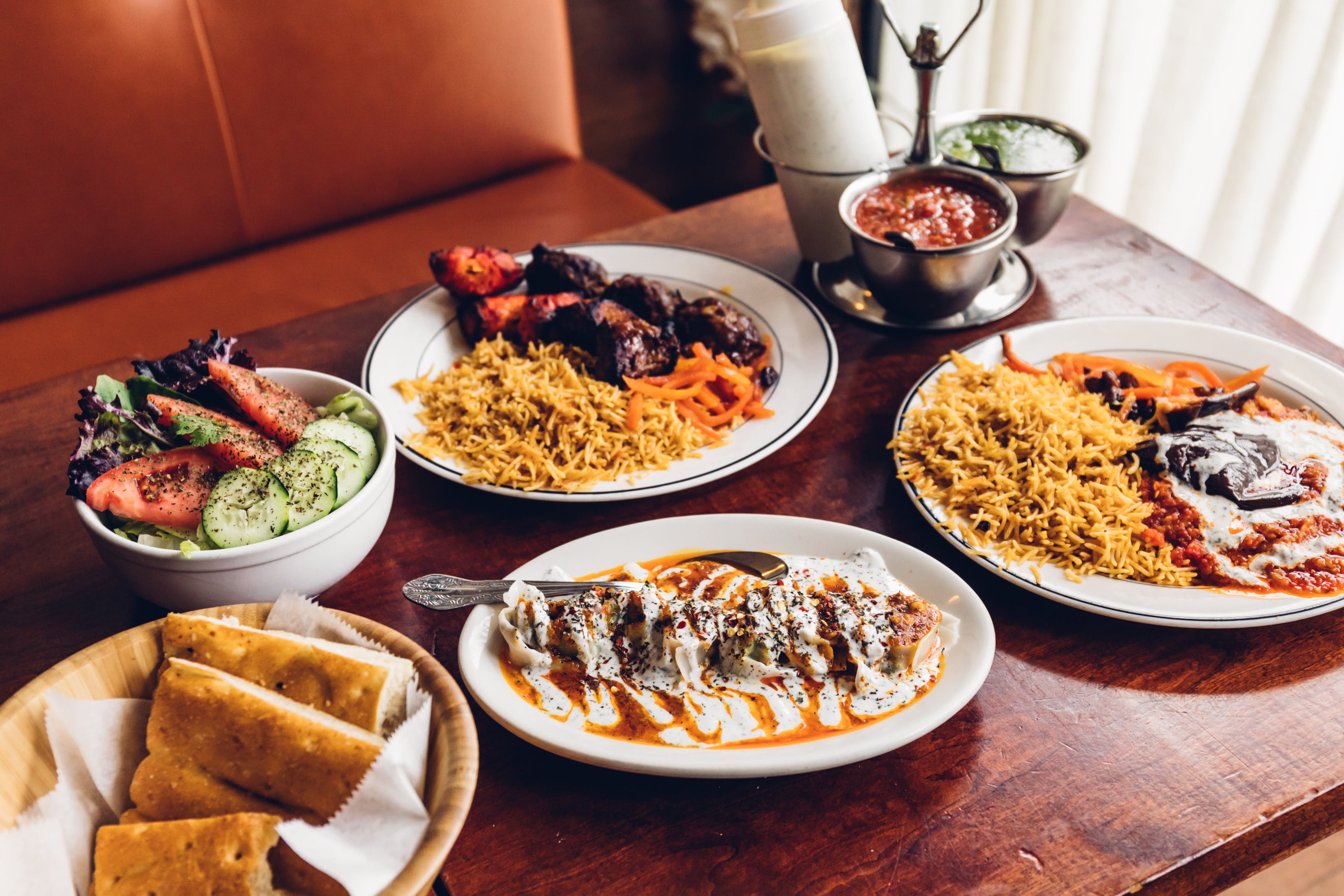 Sami’s Kabab House - Astoria - New York - The Infatuation