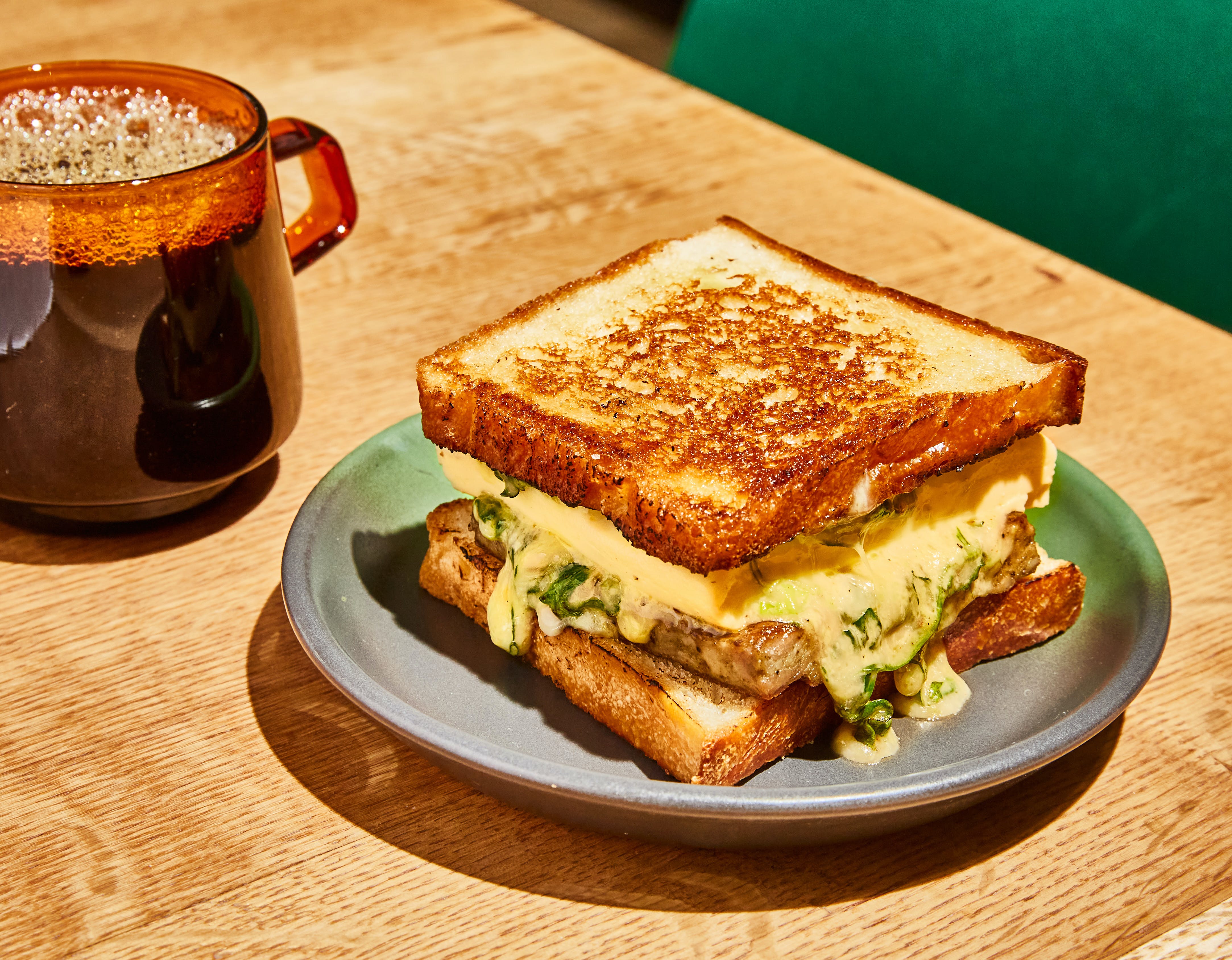The Best Spots For A Quick Breakfast - San Francisco - The Infatuation