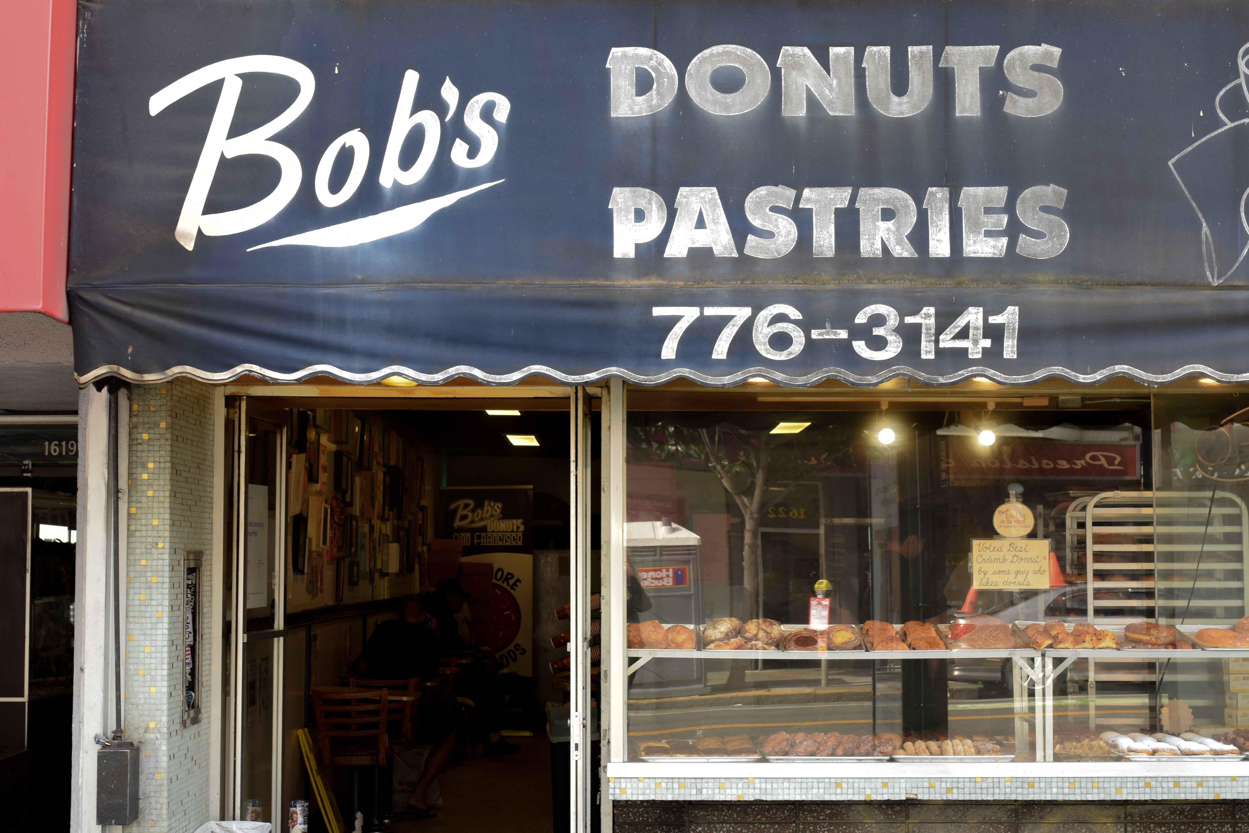 Bob’s Donuts - Nob Hill - San Francisco - The Infatuation