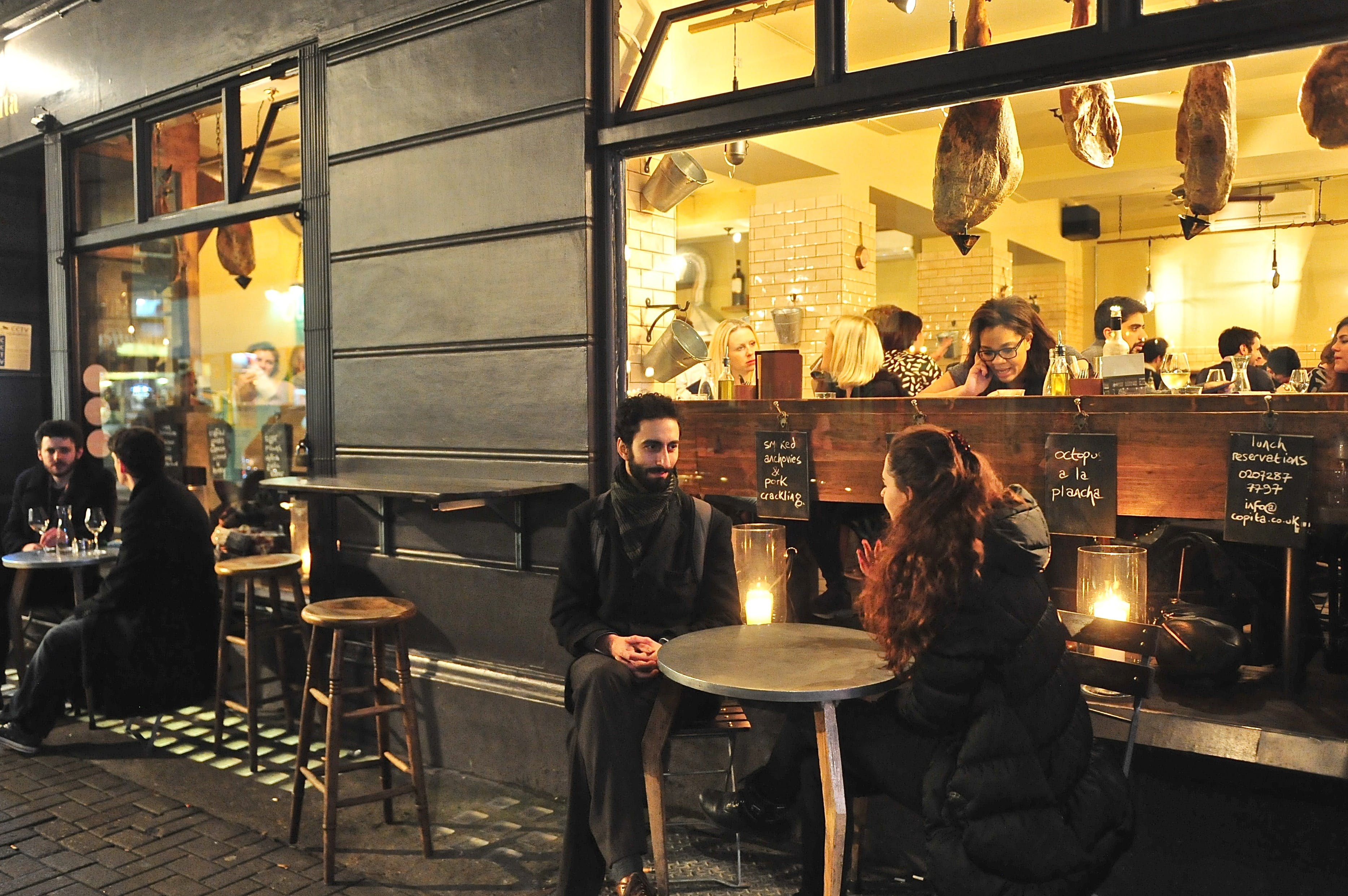 Copita - Soho - London - The Infatuation