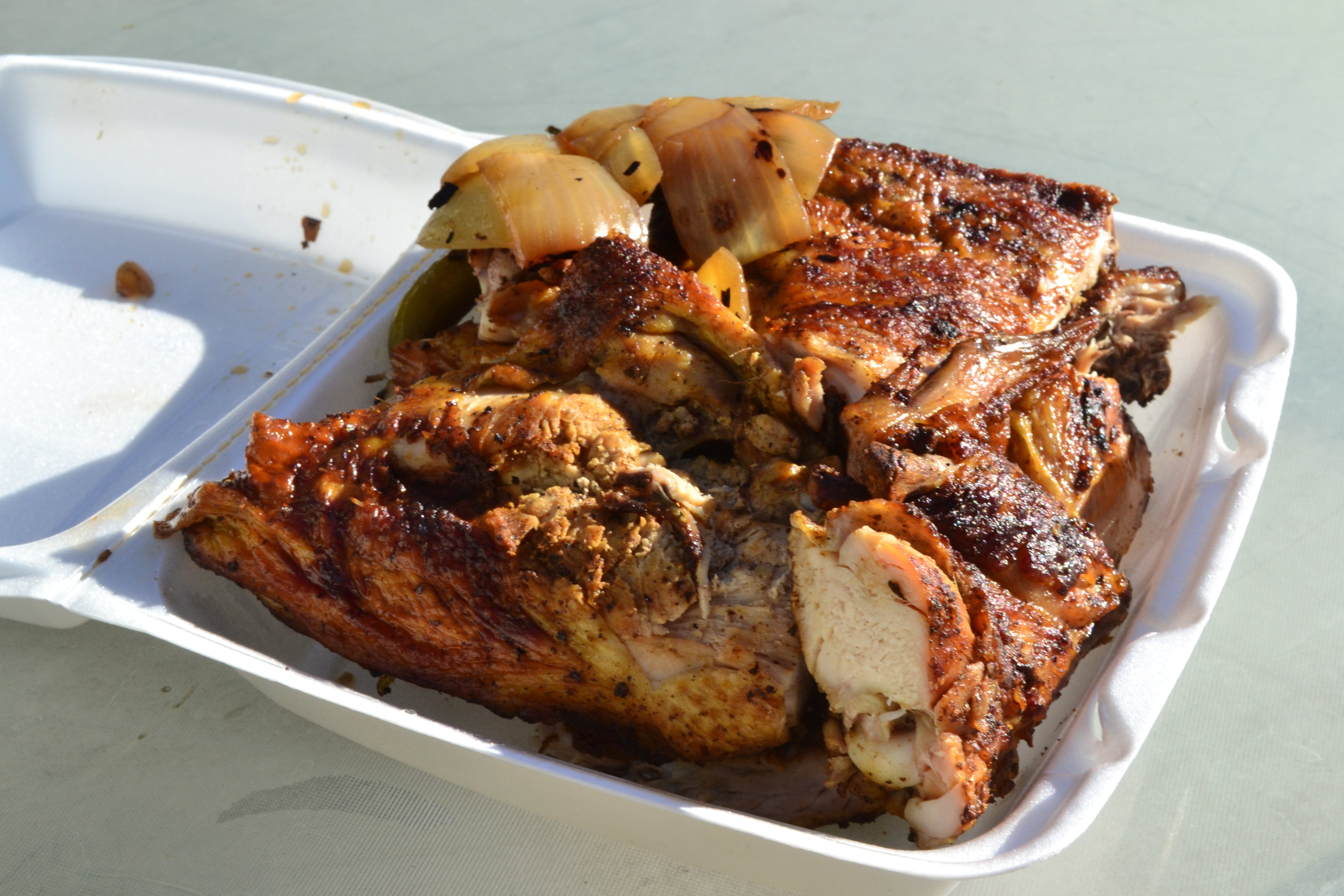 Al Pollos Restaurant - Compton - Los Angeles - The Infatuation
