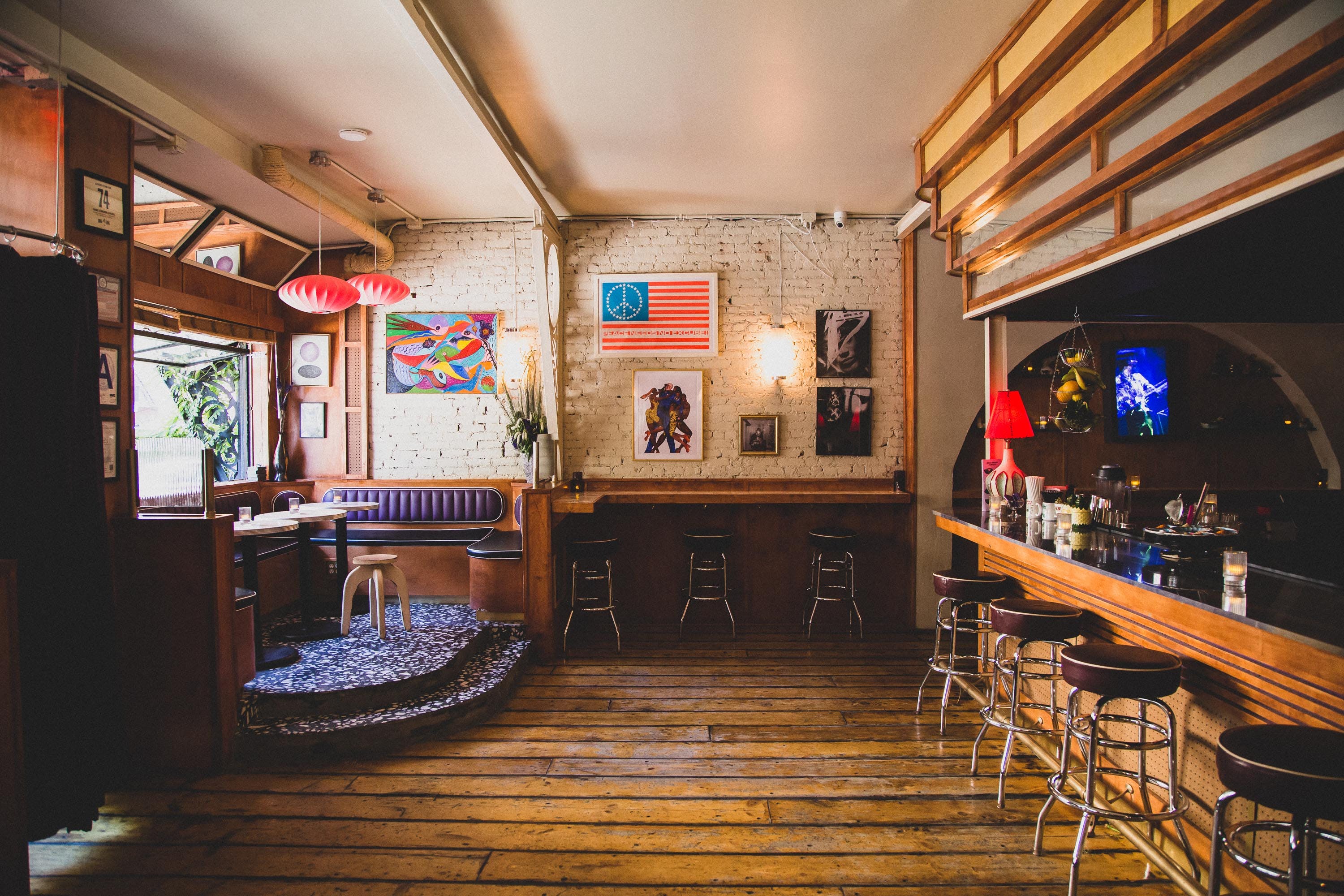 Ding-a-ling - East Village - New York - The Infatuation