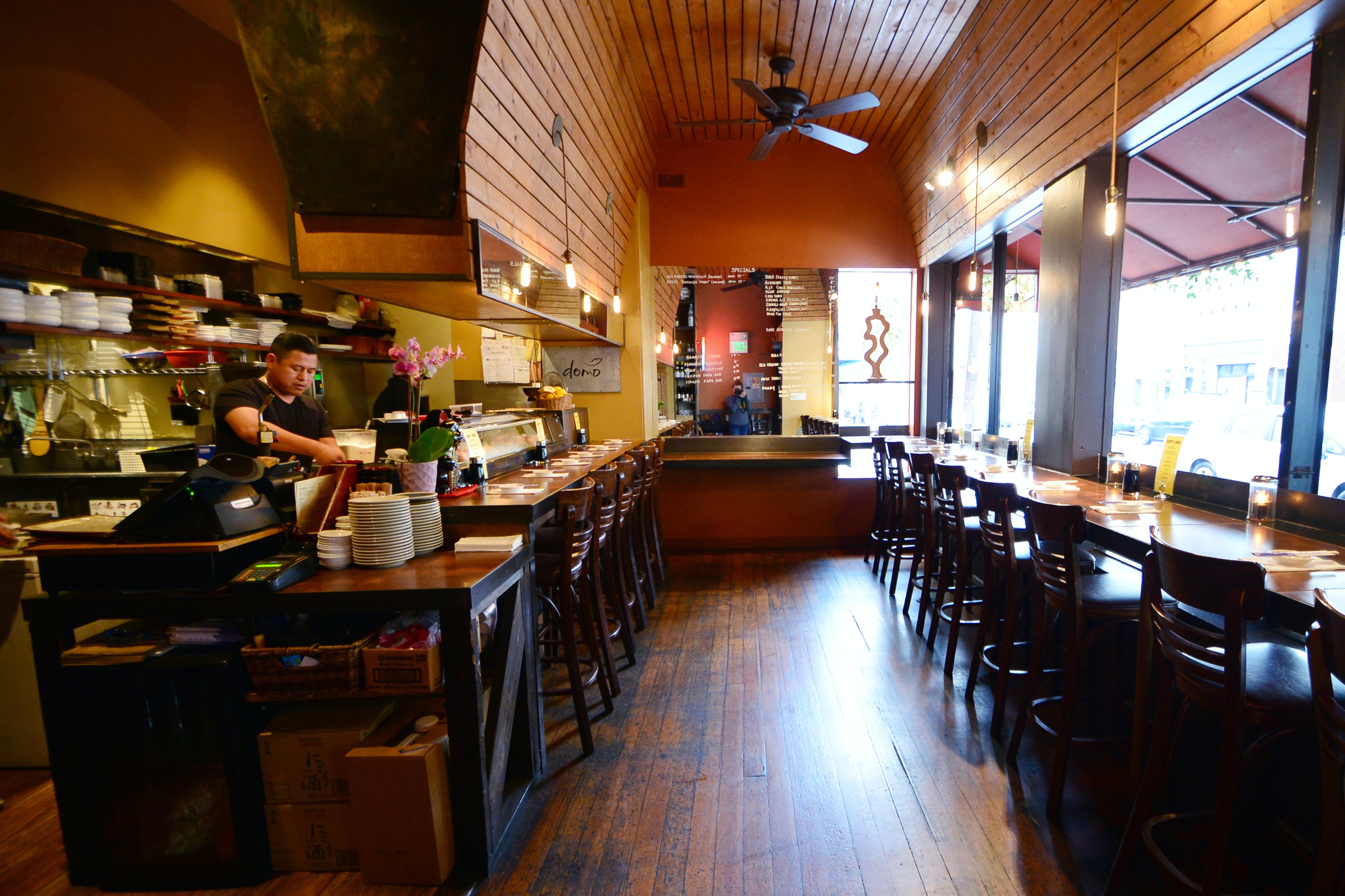 Domo - Hayes Valley - San Francisco - The Infatuation