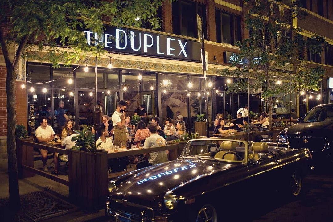 The Duplex - Logan Square - Chicago - The Infatuation