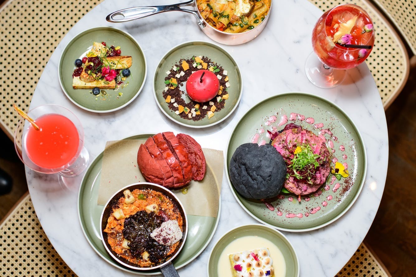 Apple Butter Cafe - Covent Garden - London - The Infatuation
