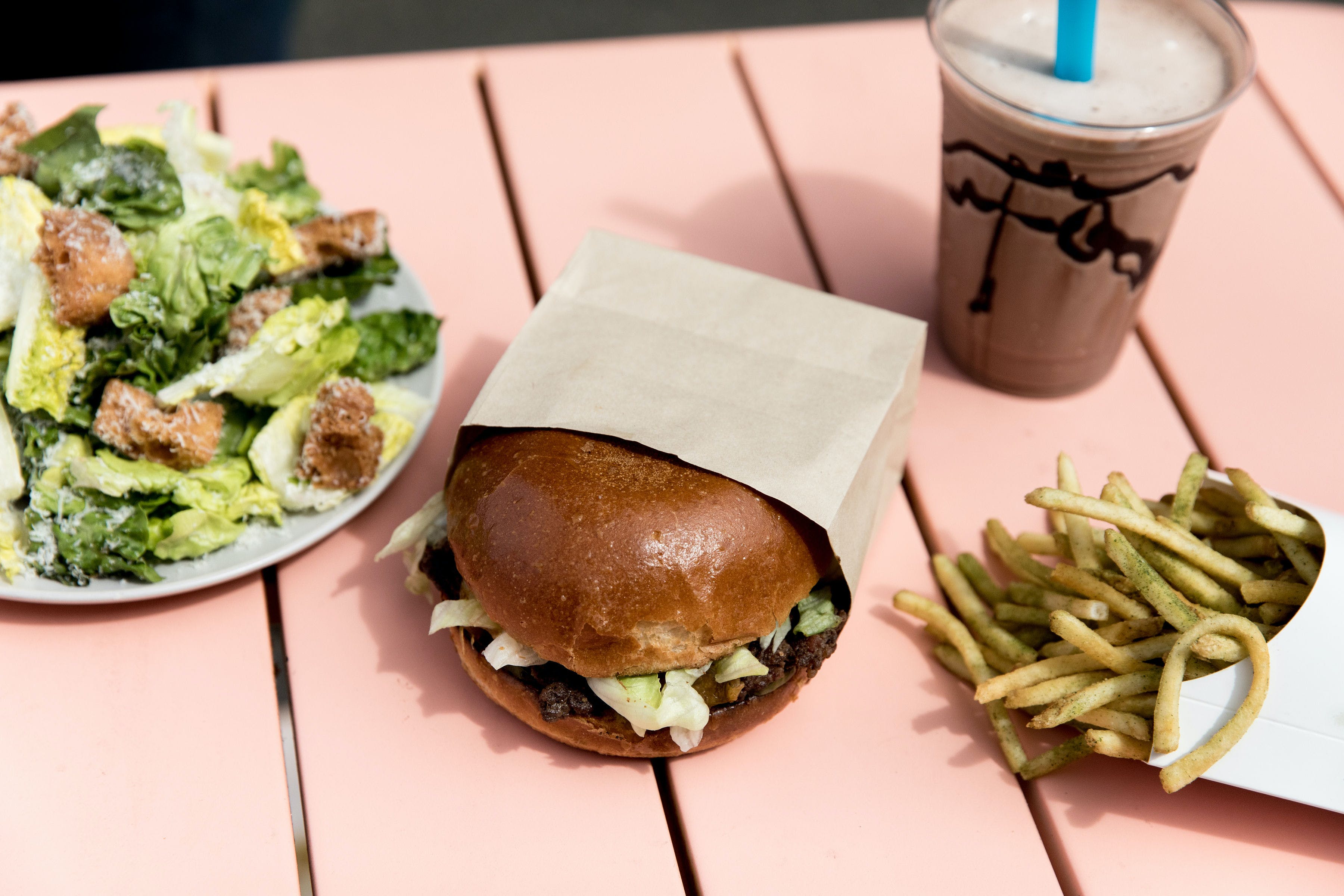 Big Max Burger Co. - Queen Anne - Seattle - The Infatuation