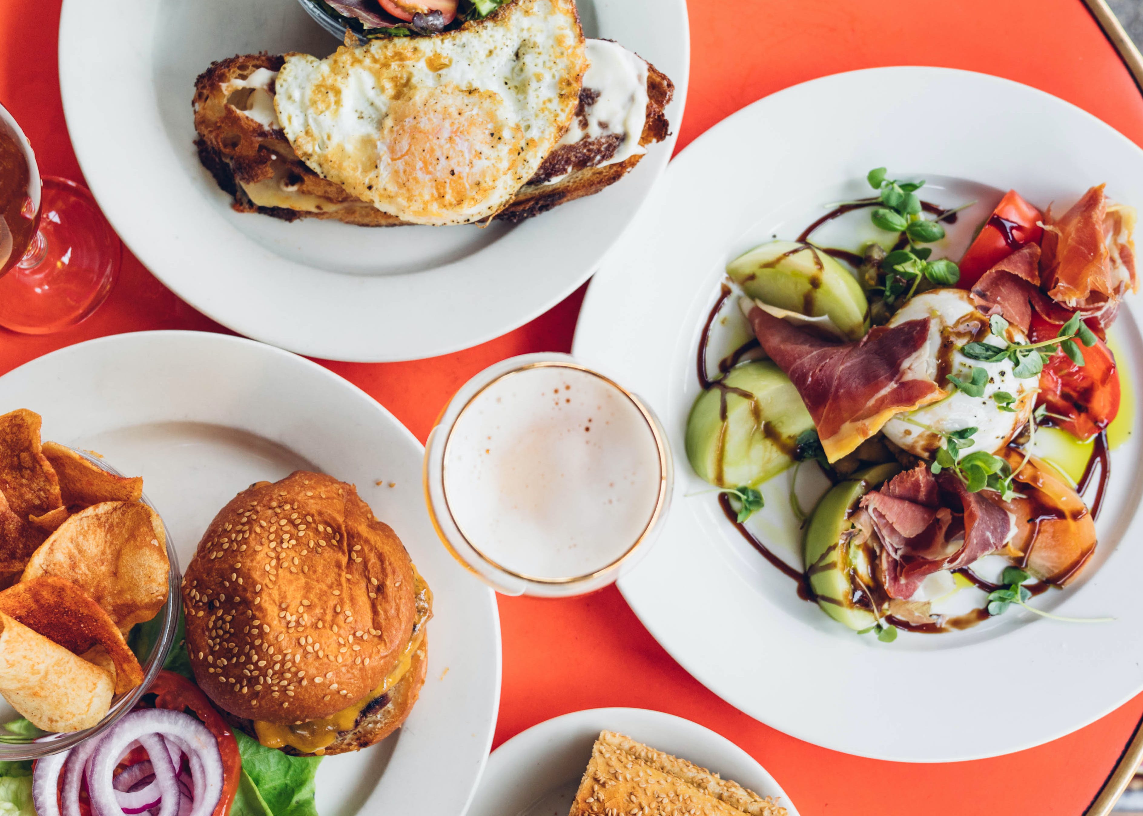 Café Select - SoHo - New York - The Infatuation