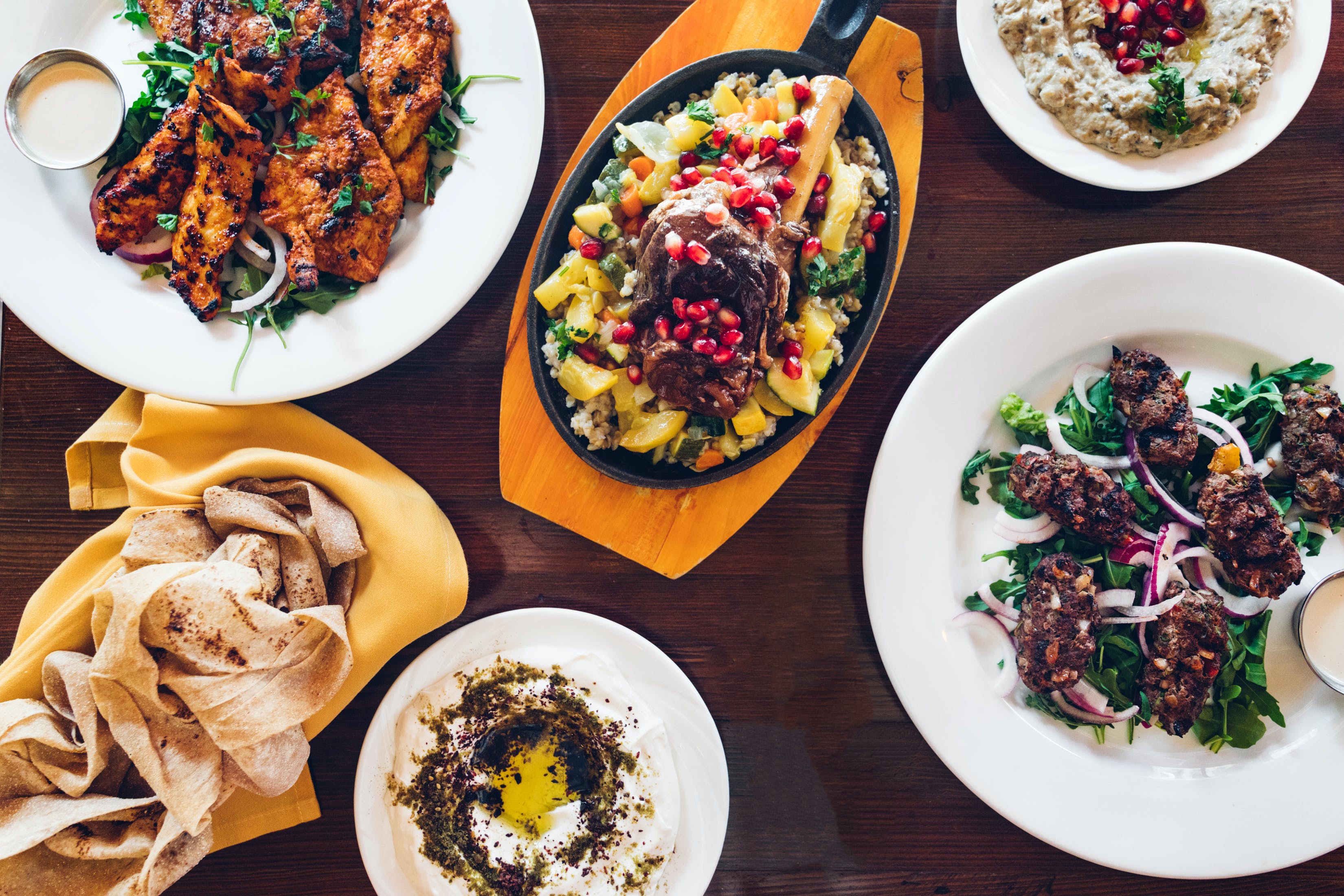 Gazala’s - Upper West Side - New York - The Infatuation