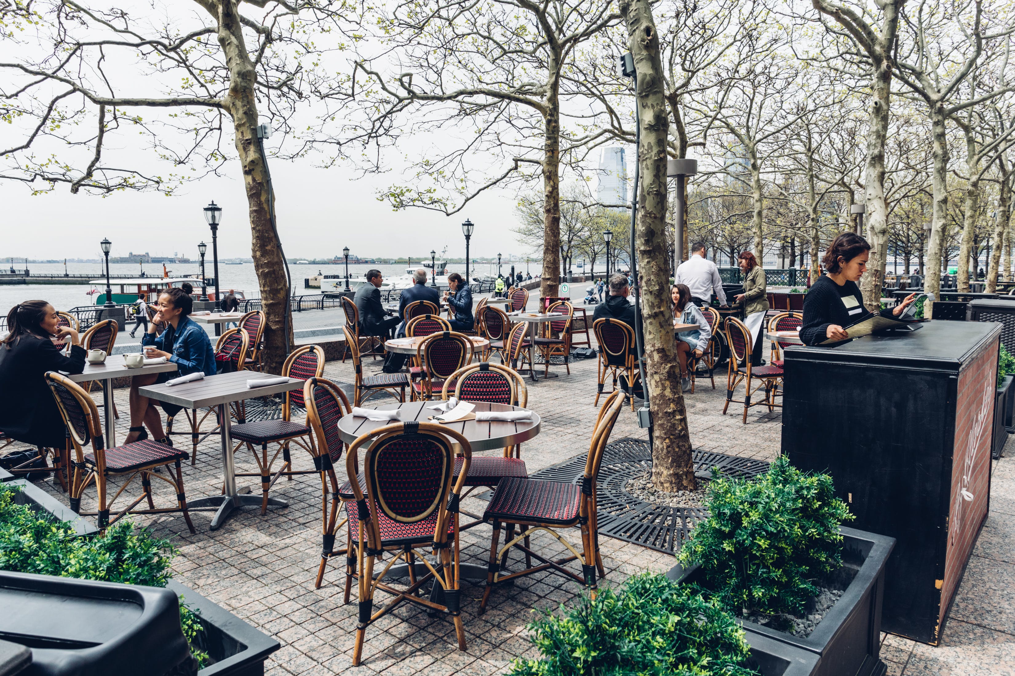 P.J. Clarke’s - Financial District - New York - The Infatuation