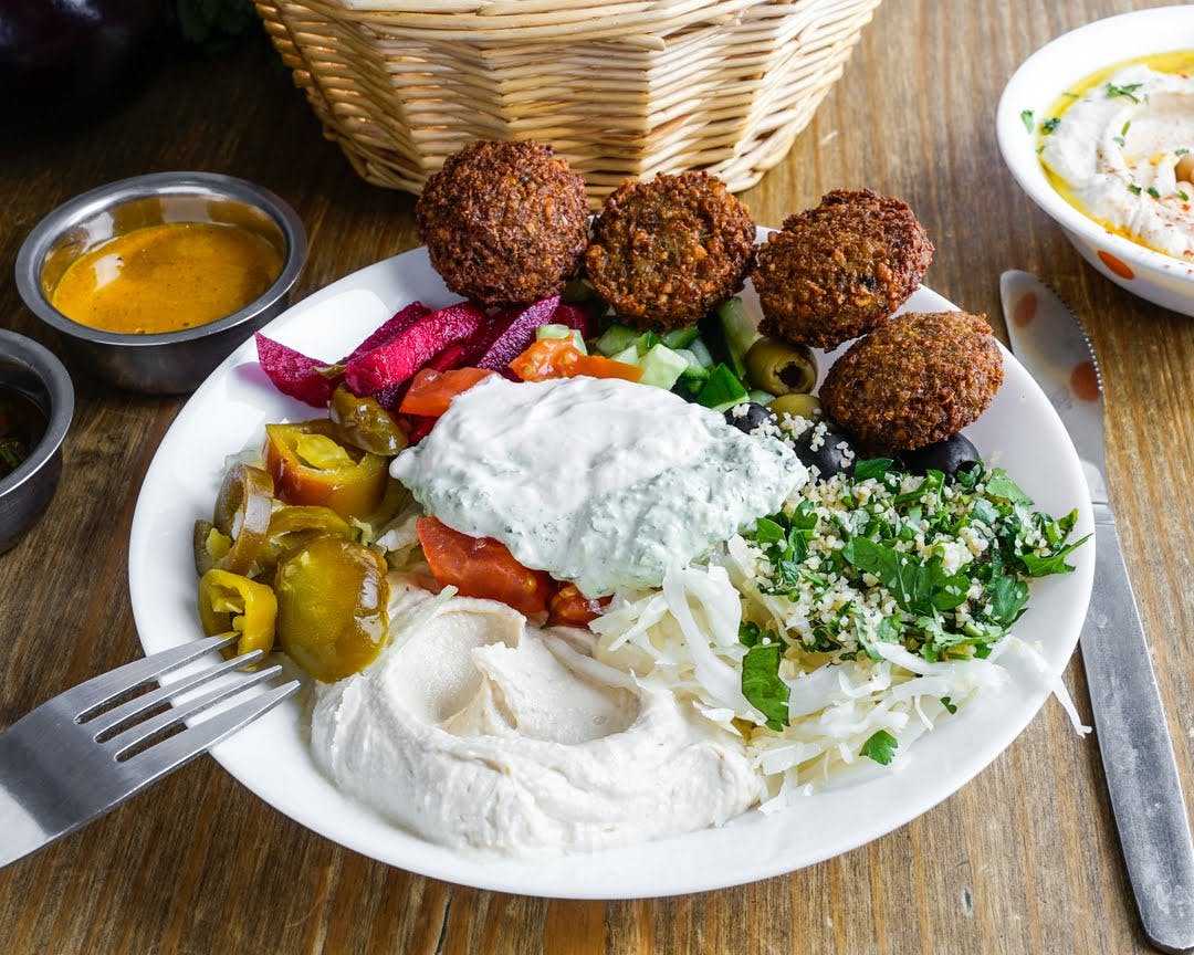 The Cheeky Pea - Kingston - London - The Infatuation