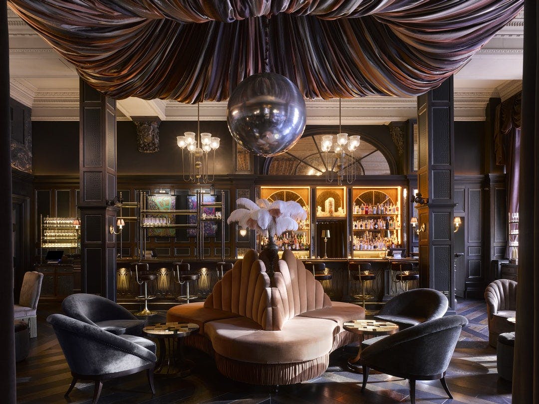 Fitz's Bar - Bloomsbury - London - The Infatuation