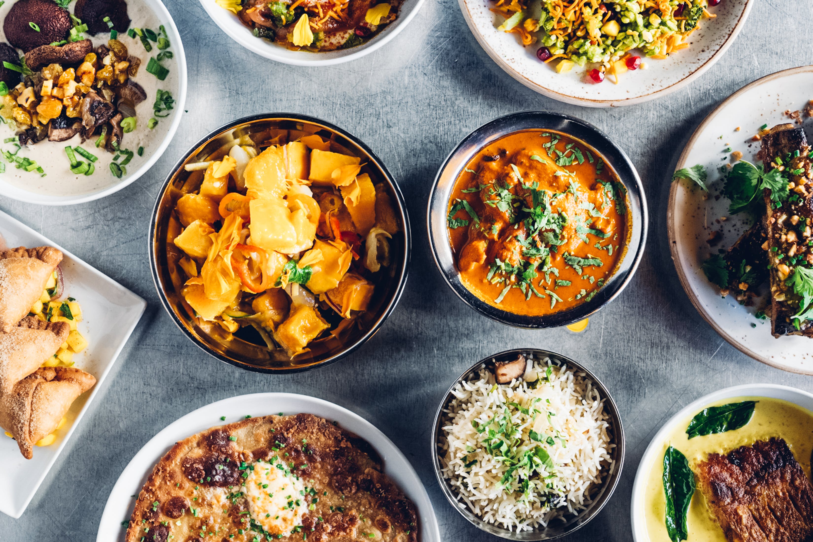 Ghee Indian Kitchen - Kendall - Miami - The Infatuation