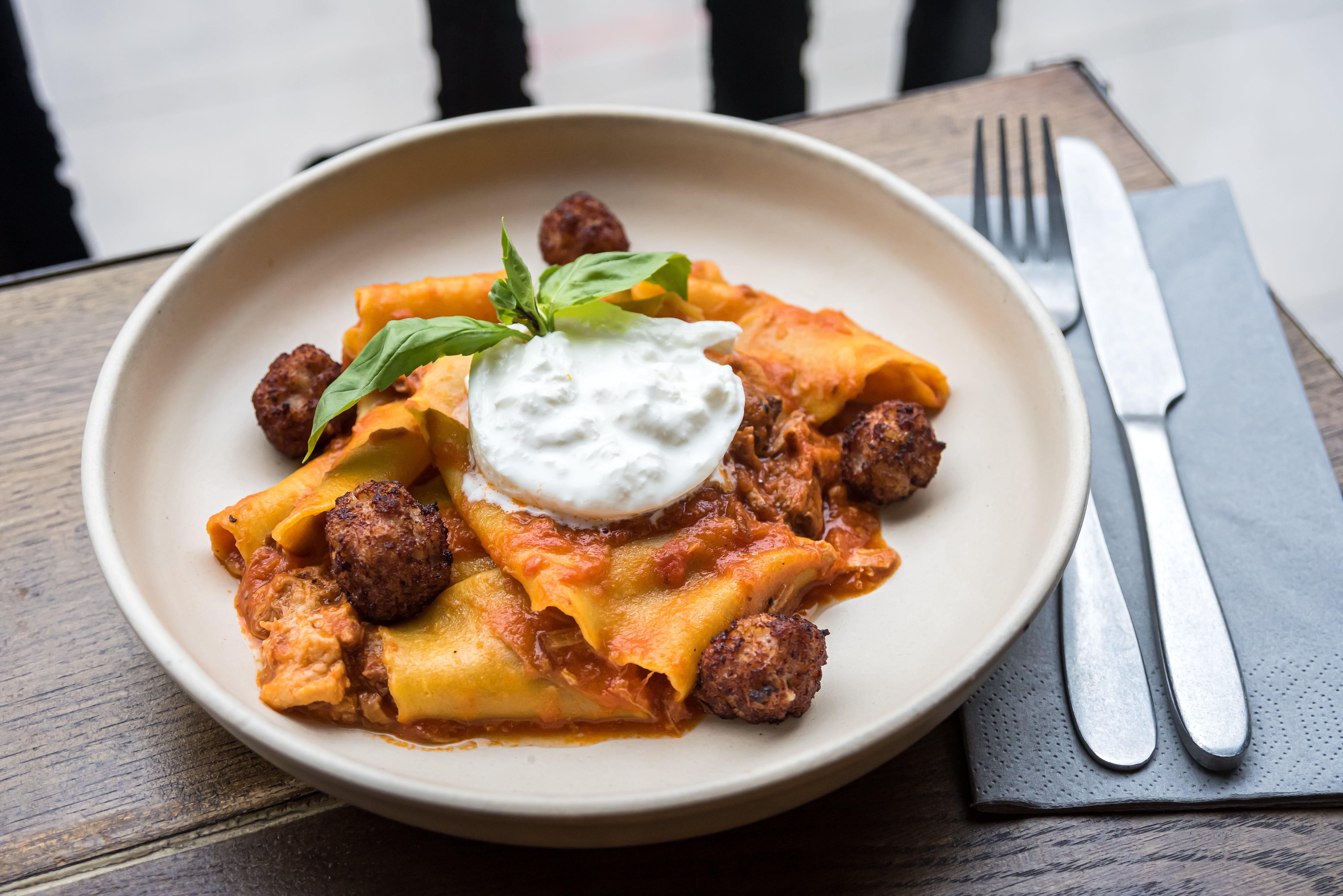 Officina 00 - Shoreditch - London - The Infatuation