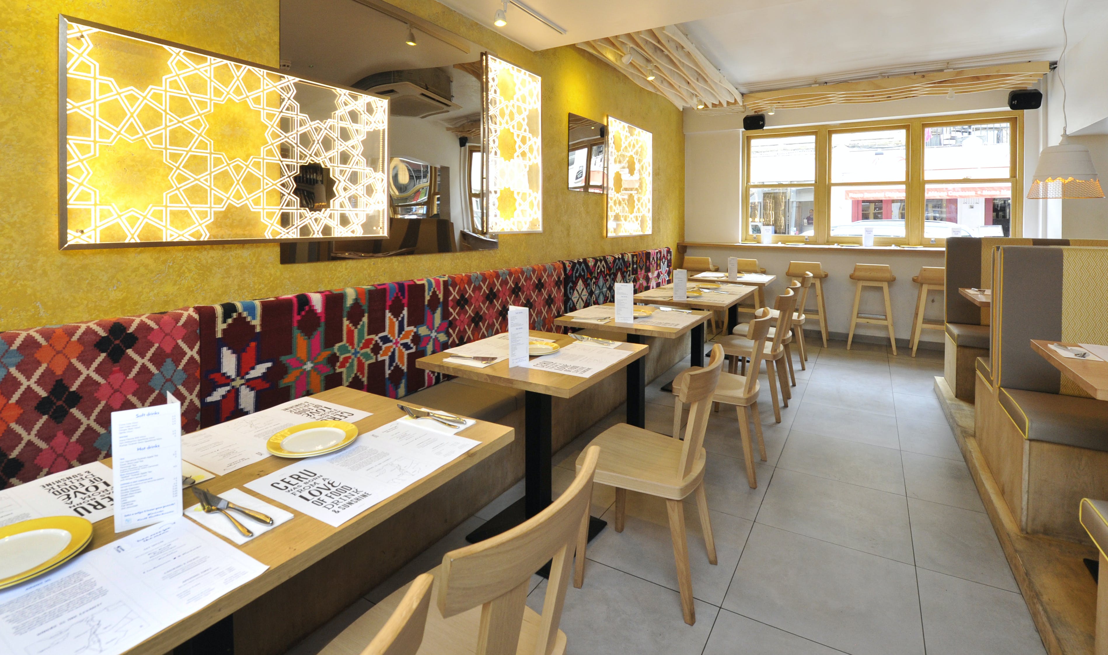 CERU South Kensington - Kensington - London - The Infatuation