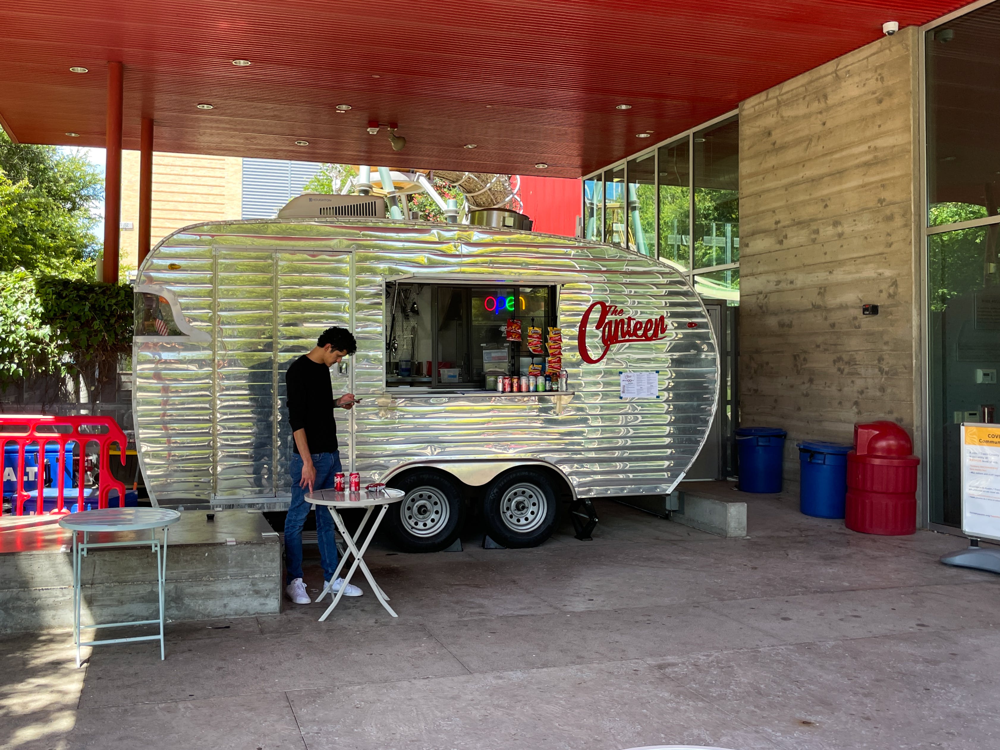 The Canteen Mueller - Mueller - Austin - The Infatuation