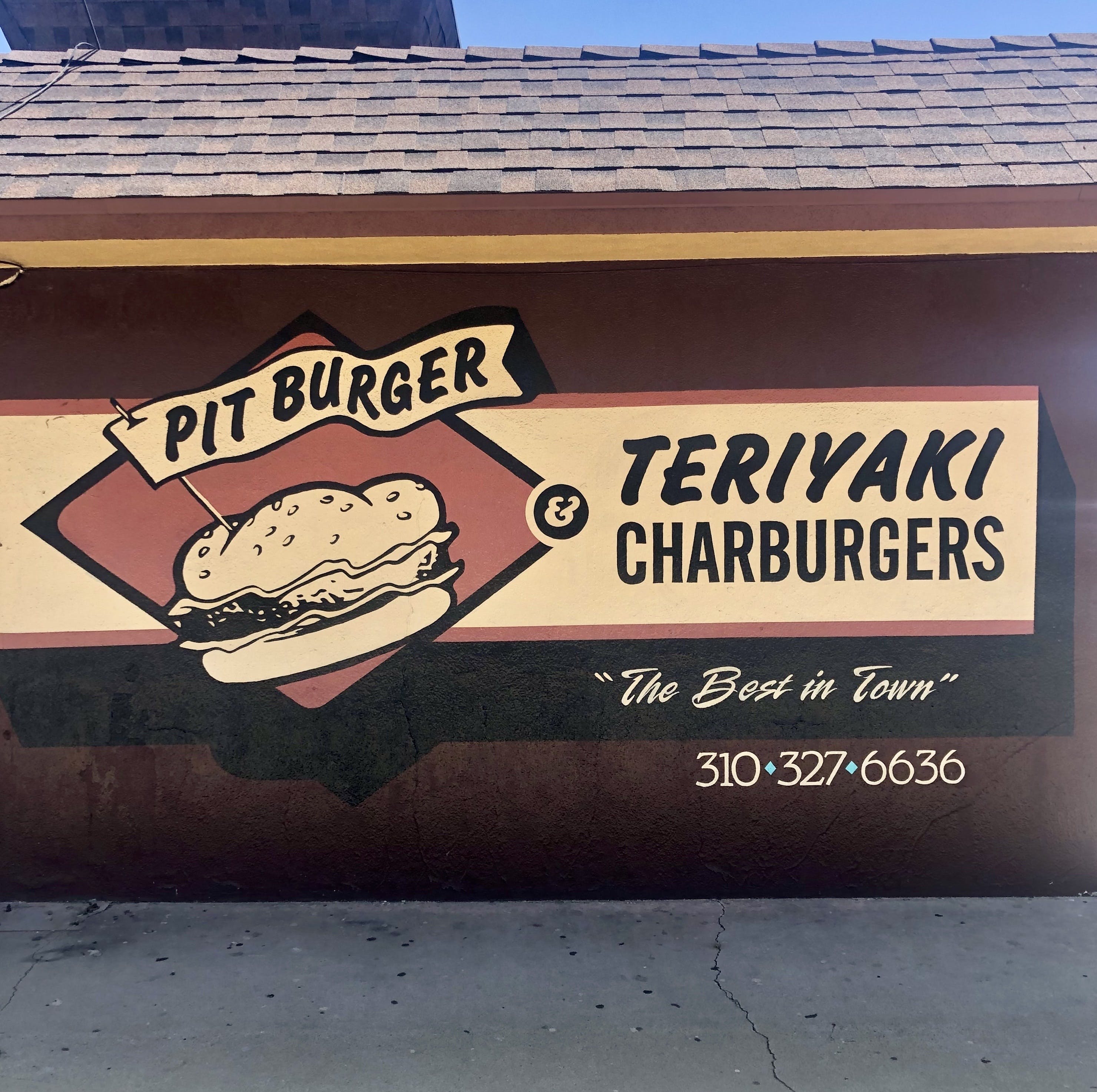 Pit Burger - Gardena - Los Angeles - The Infatuation