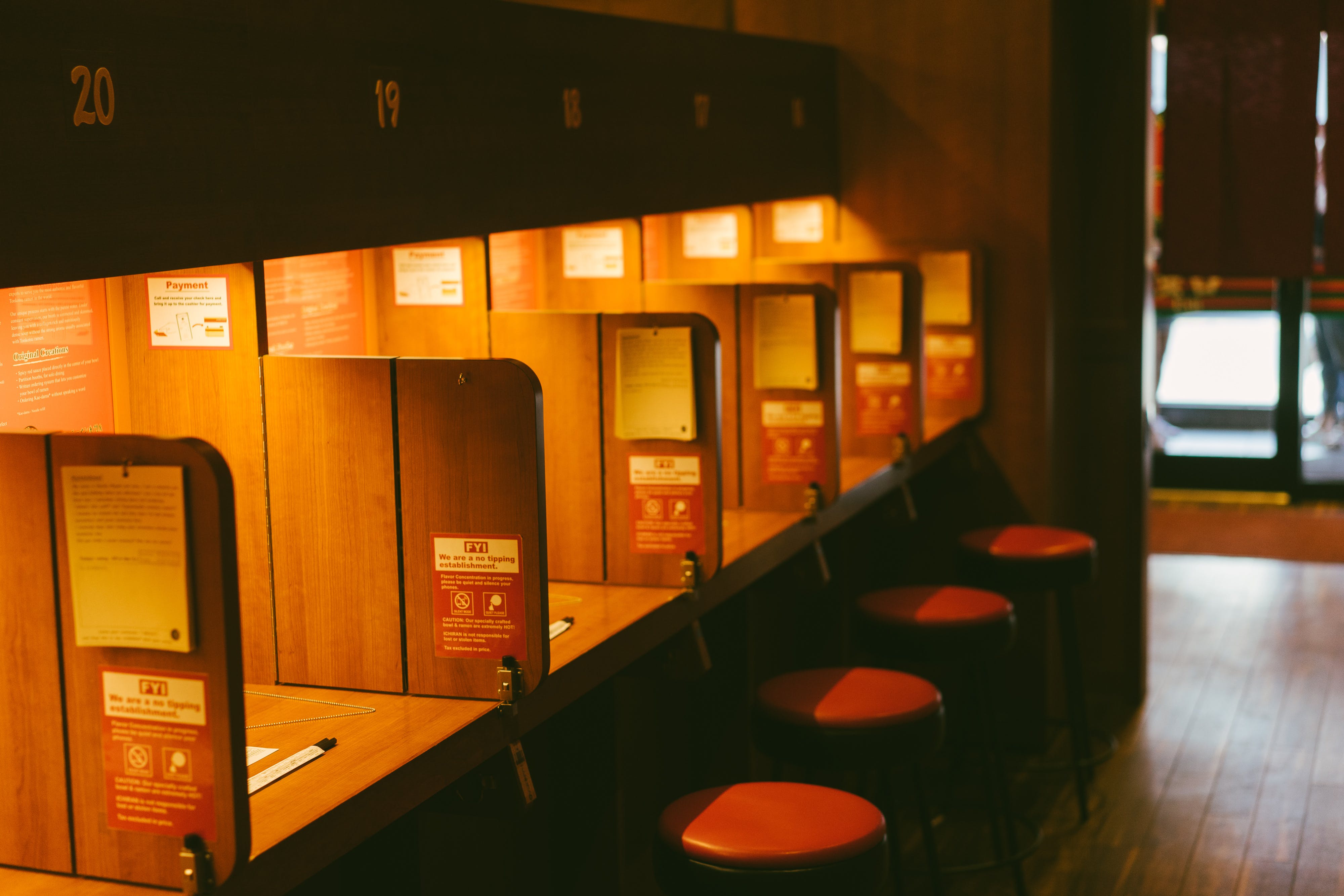 Ichiran - Bushwick - New York - The Infatuation