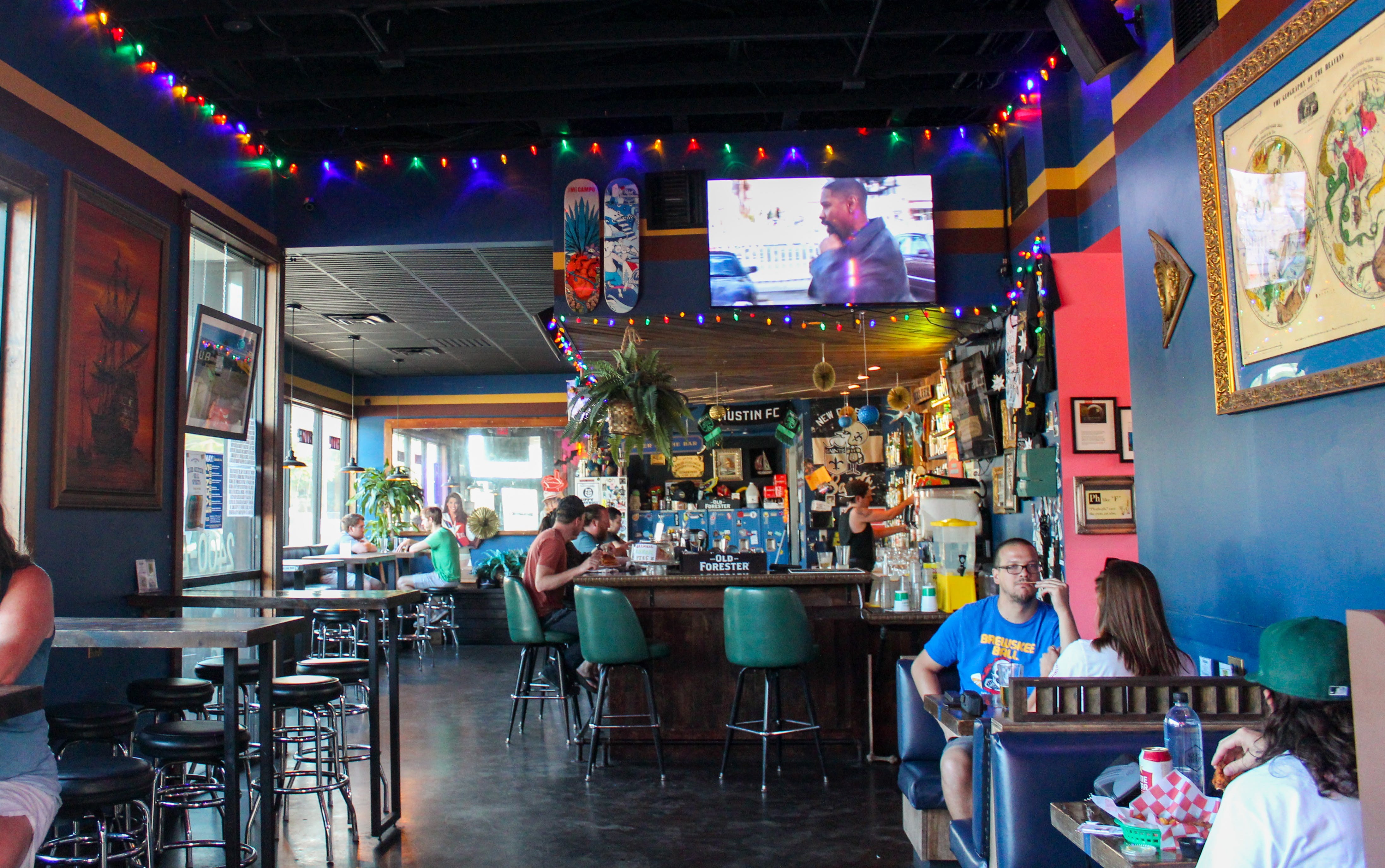 The Cavalier - East Austin - Austin - The Infatuation