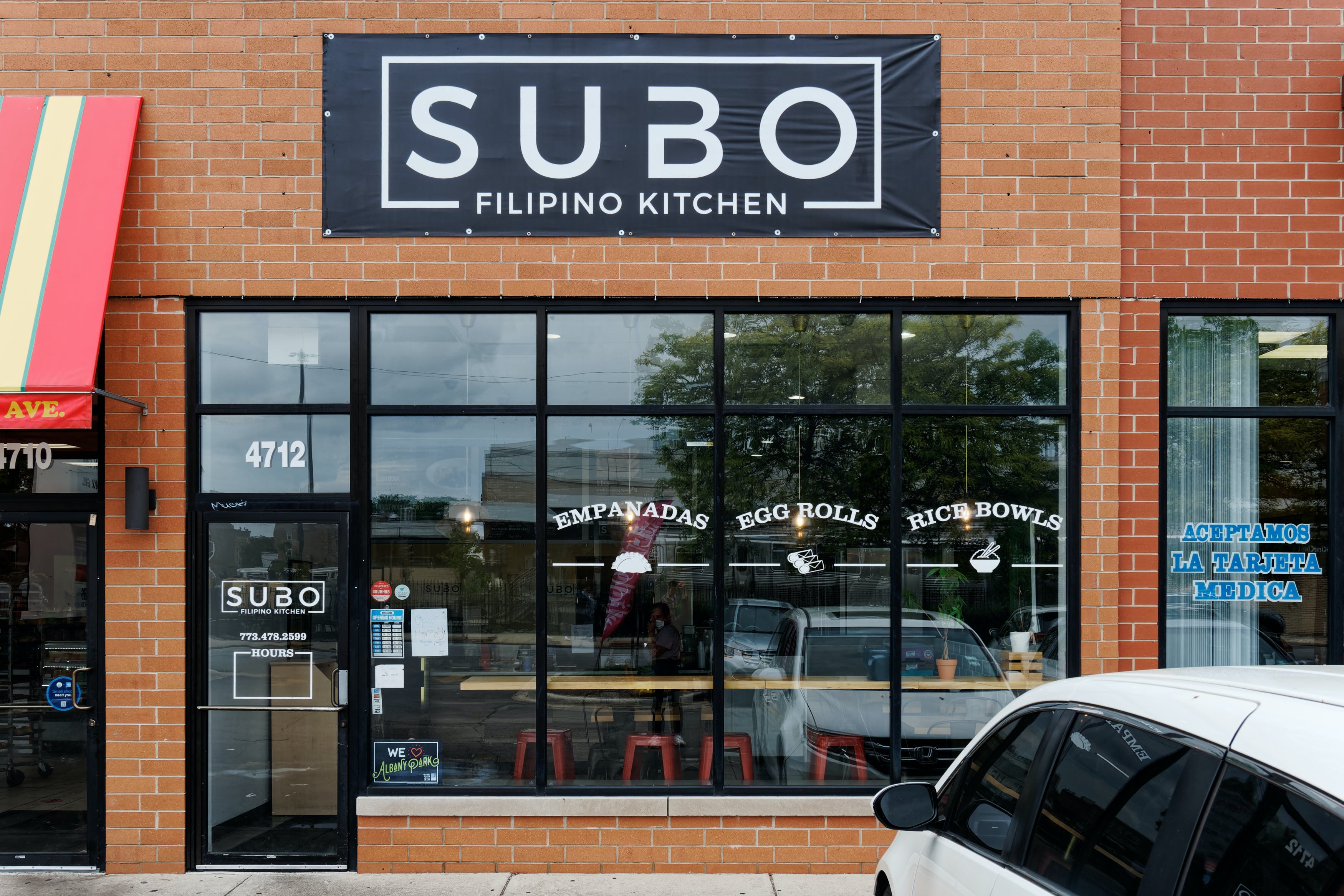 Subo Filipino Kitchen - Albany Park - Chicago - The Infatuation