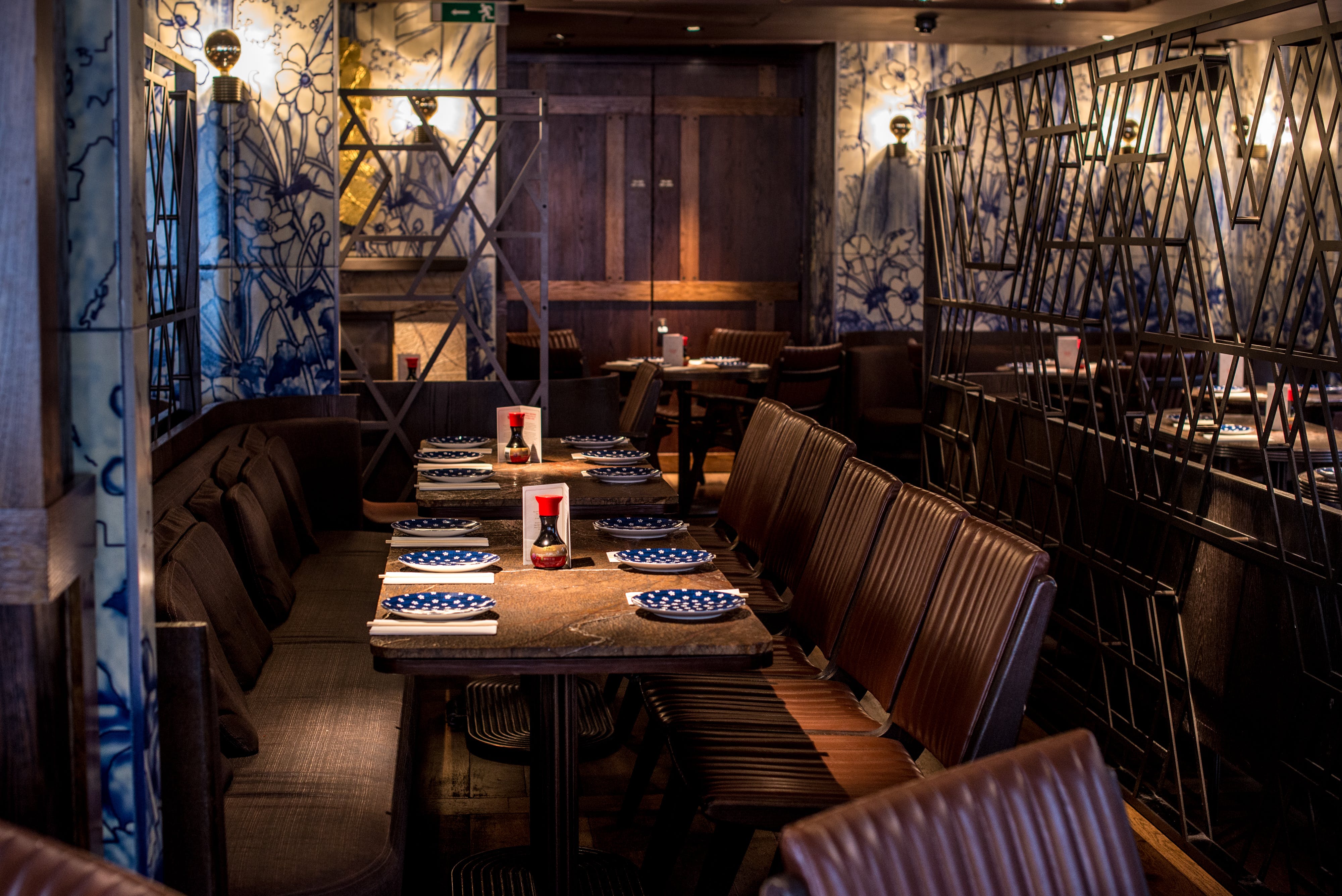 The Duck and Rice - Soho - London - The Infatuation