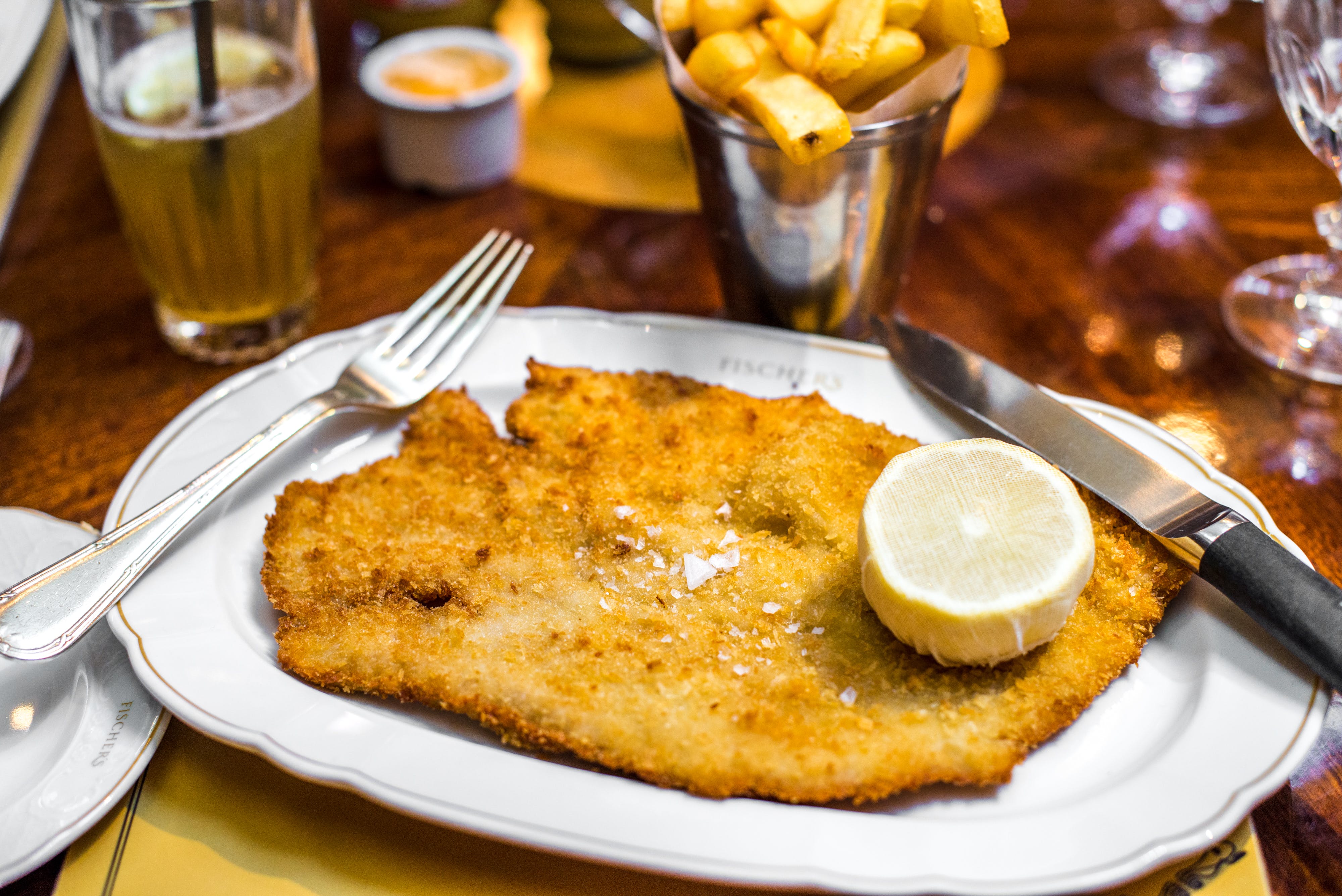 Fischer’s - Marylebone - London - The Infatuation