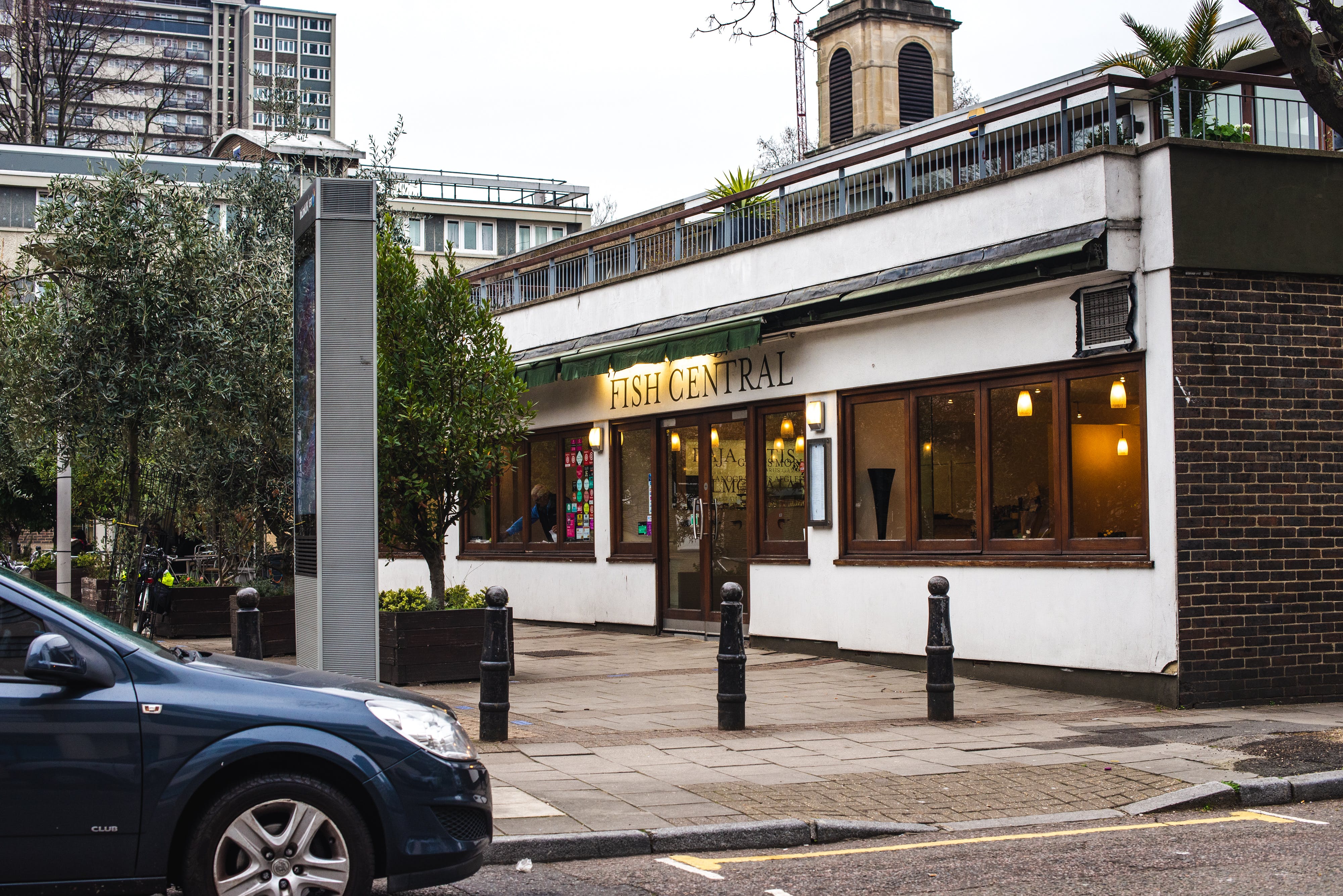Fish Central - Clerkenwell - London - The Infatuation