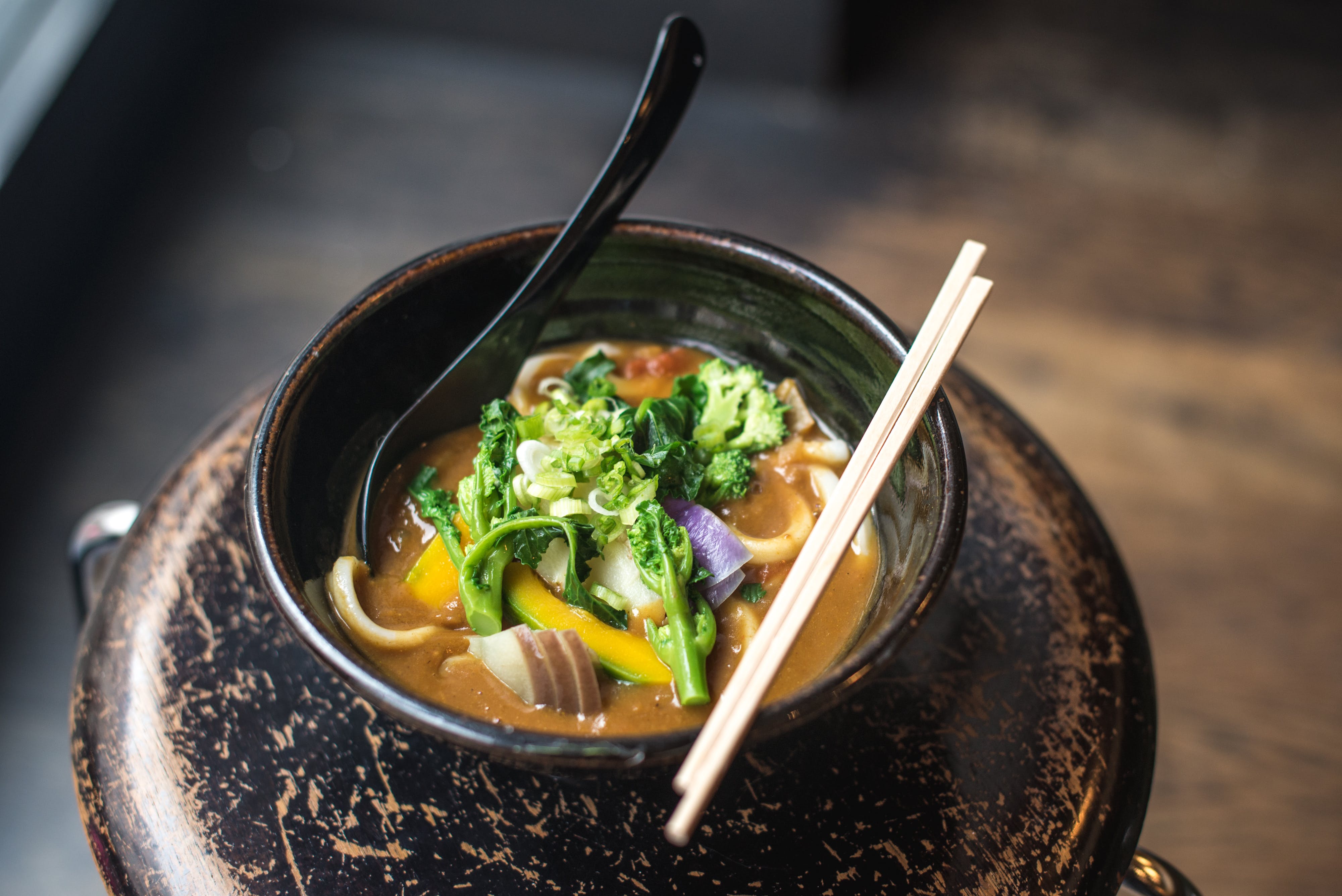 Koya Soho - Soho - London - The Infatuation