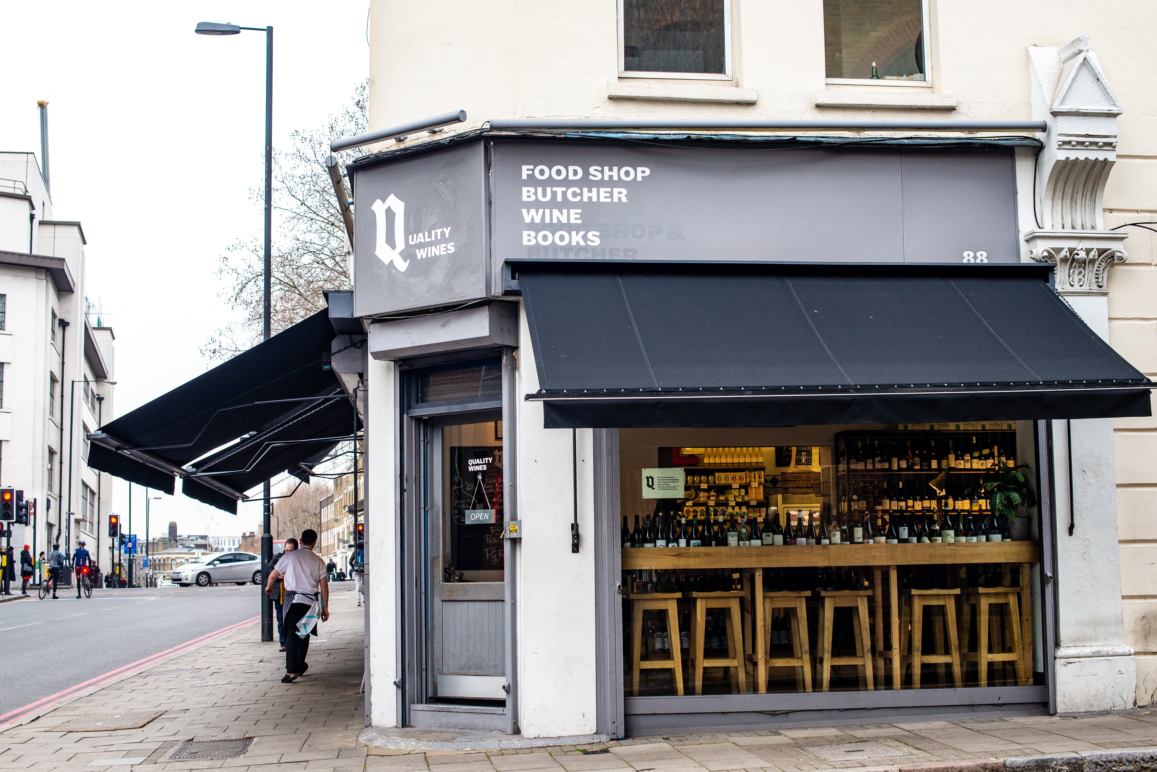 Quality Wines - Clerkenwell - London - The Infatuation