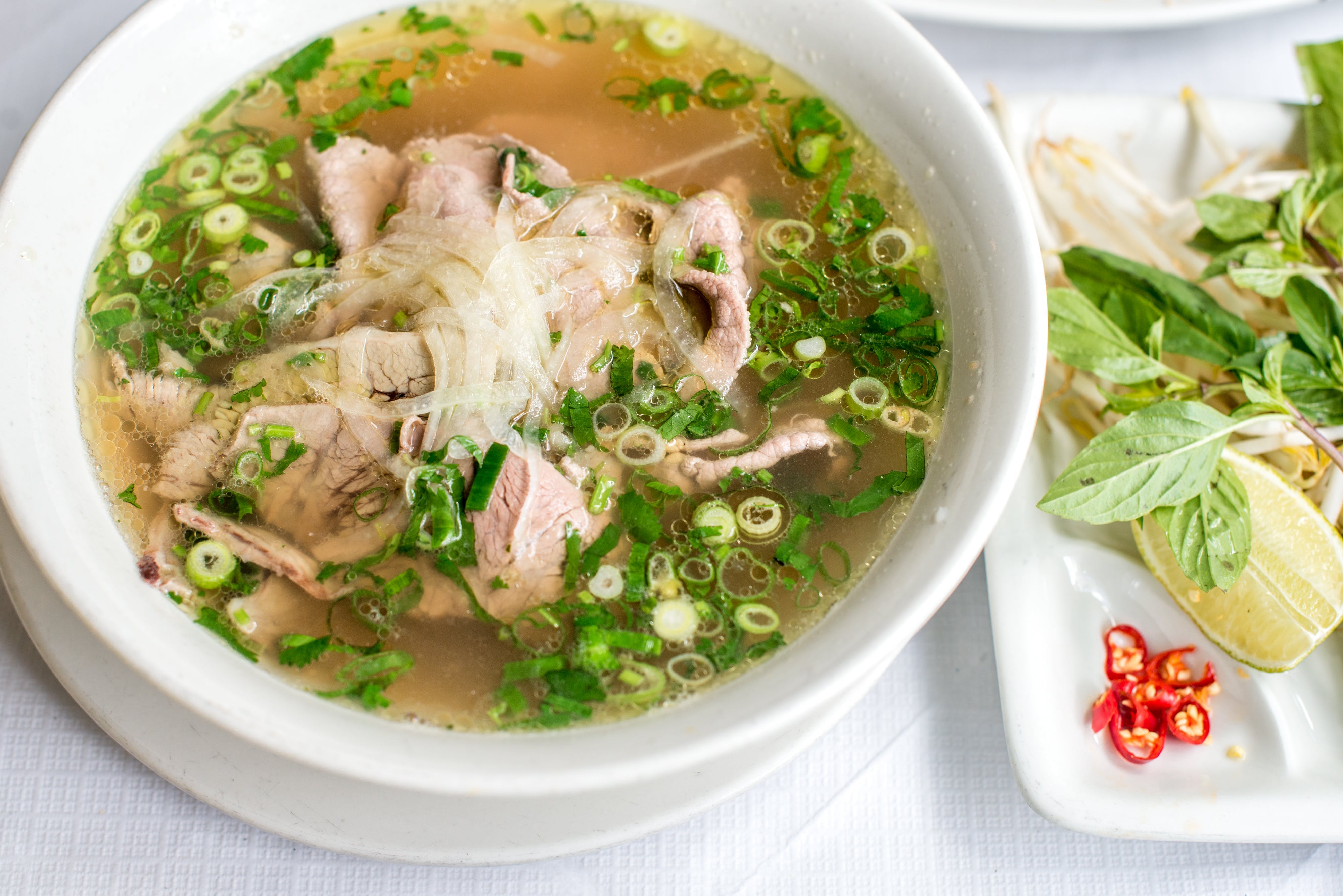 Sông Quê - Shoreditch - London - The Infatuation