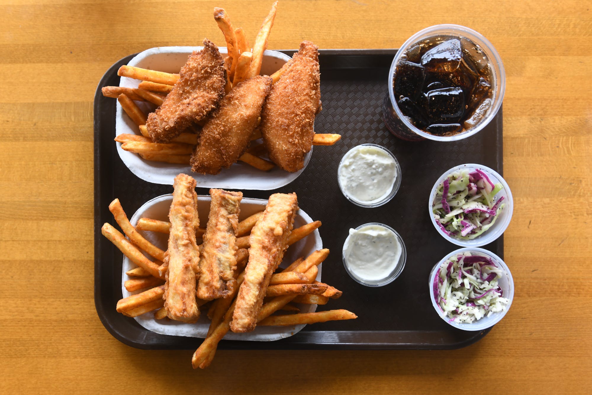 Little Chinook’s - Interbay - Seattle - The Infatuation