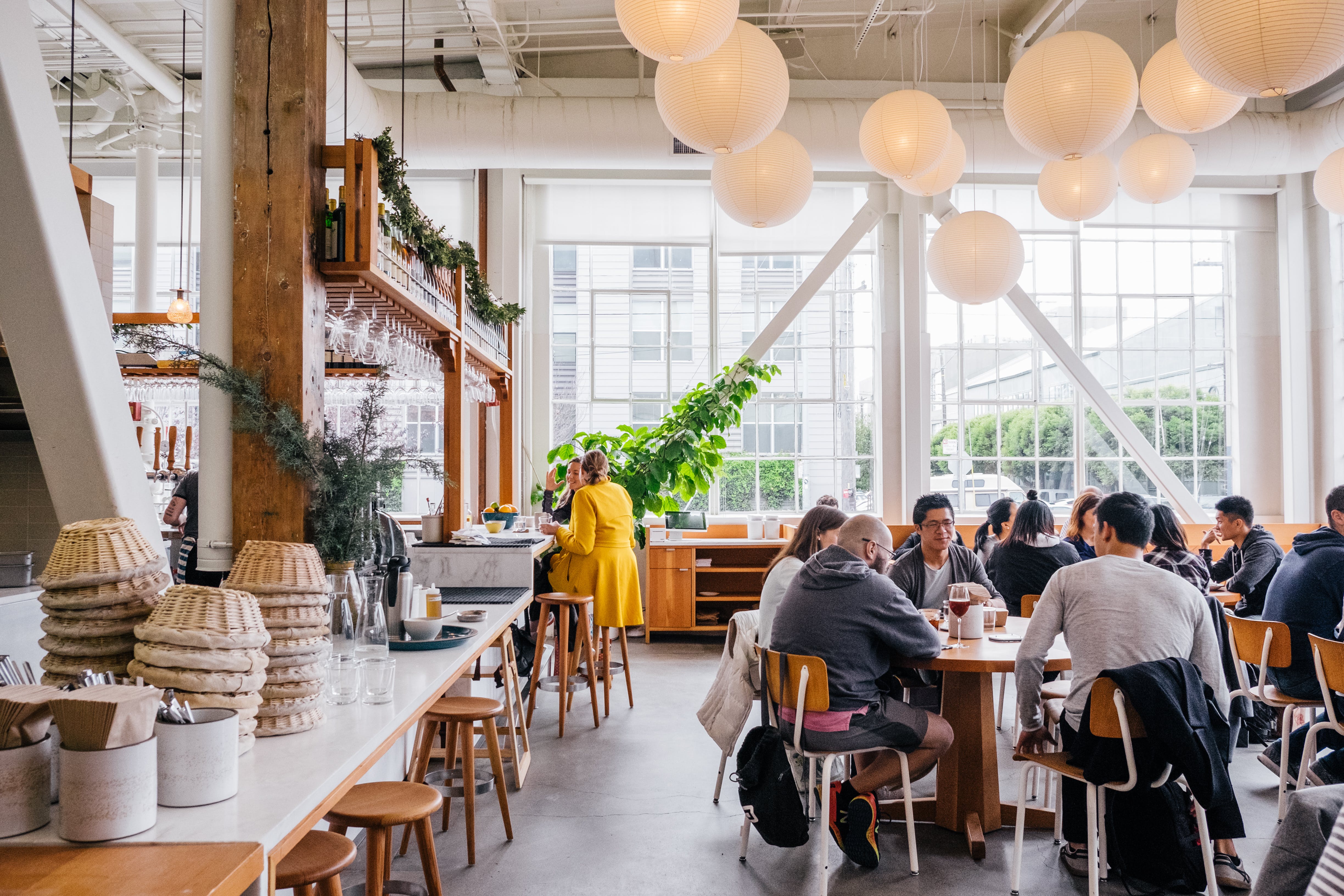 Tartine Manufactory - Mission - San Francisco - The Infatuation