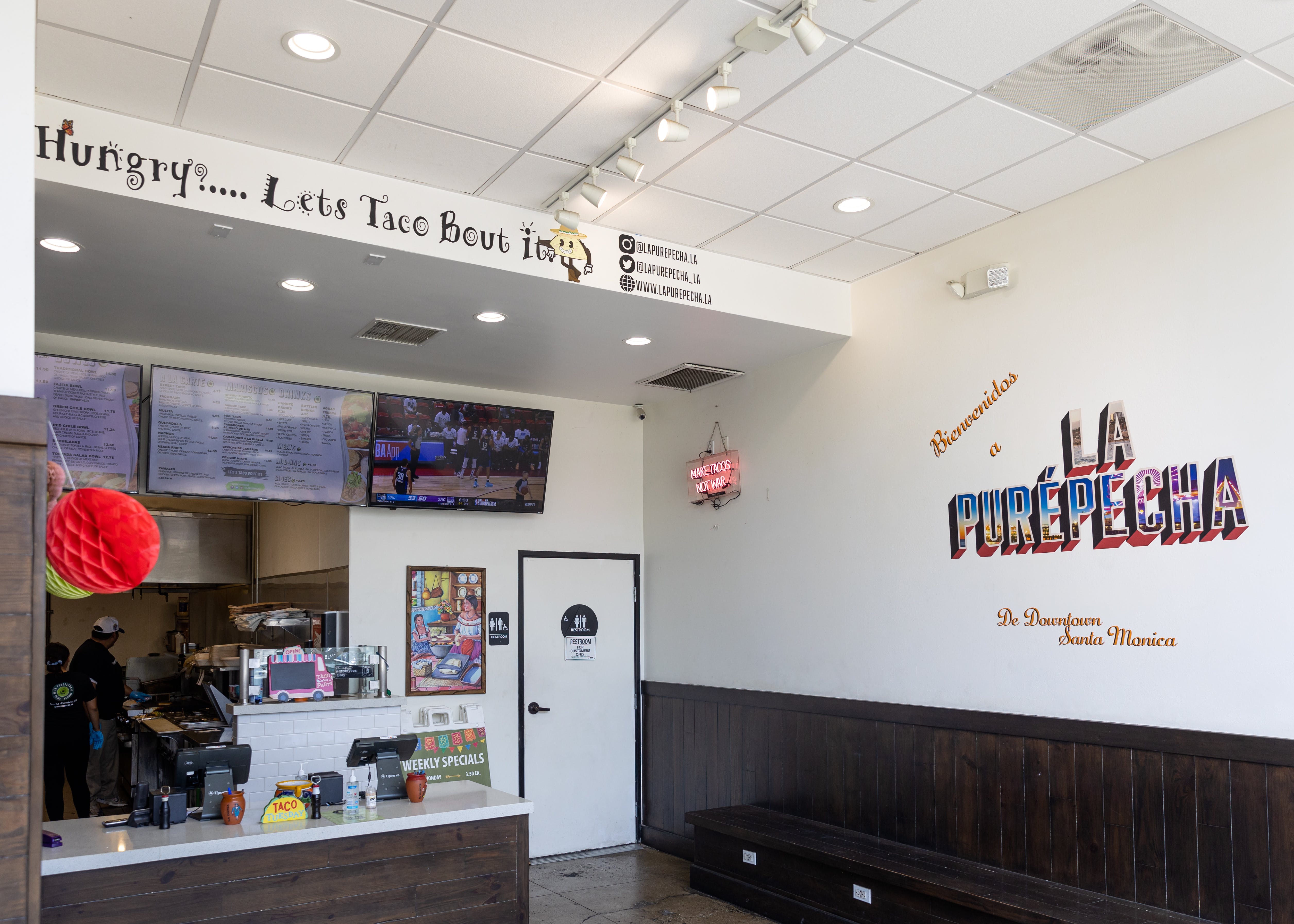 La Purépecha - Santa Monica - Los Angeles - The Infatuation