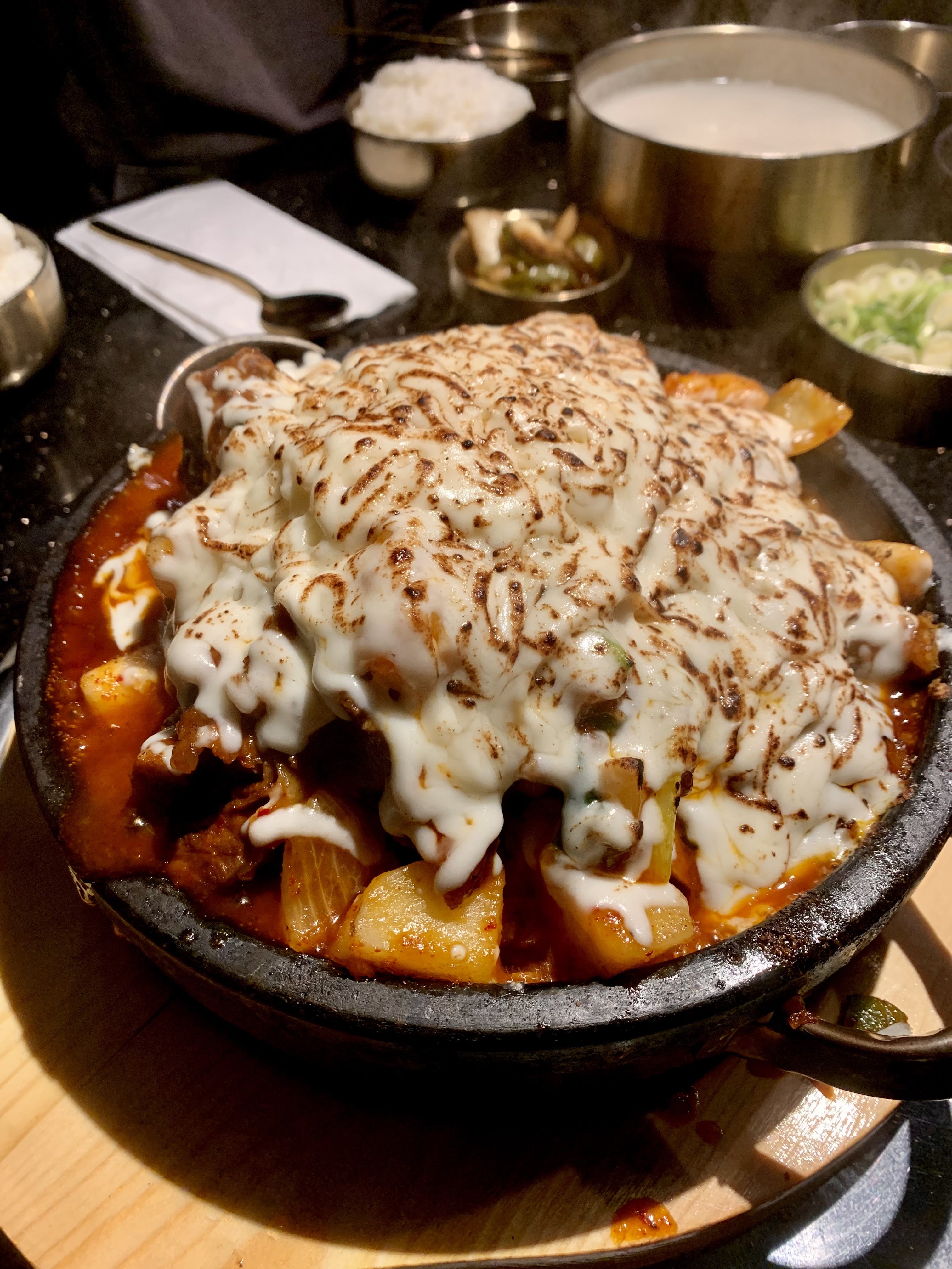 Daeho Kalbijjim & Beef Soup - Japantown - San Francisco - The Infatuation