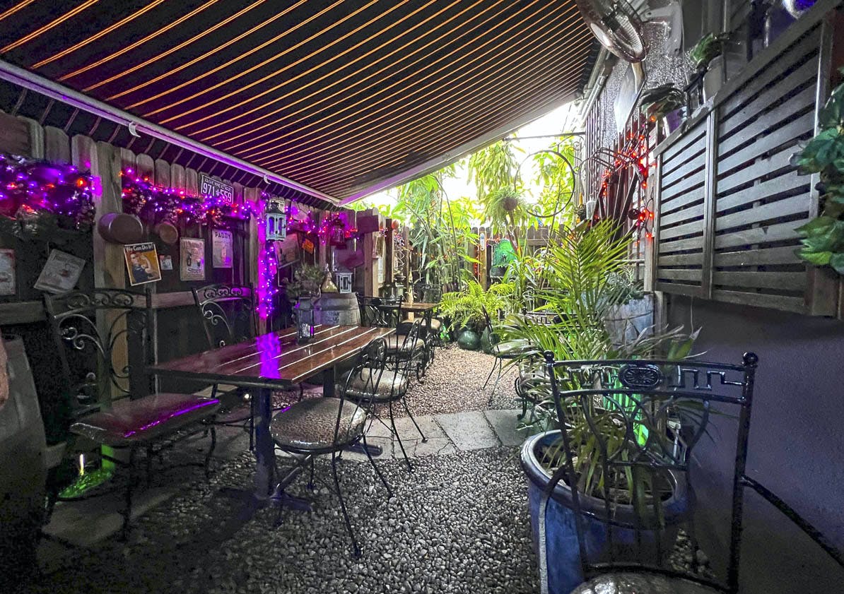 Le Patio Wilton Manors - Wilton Manors - Miami - The Infatuation