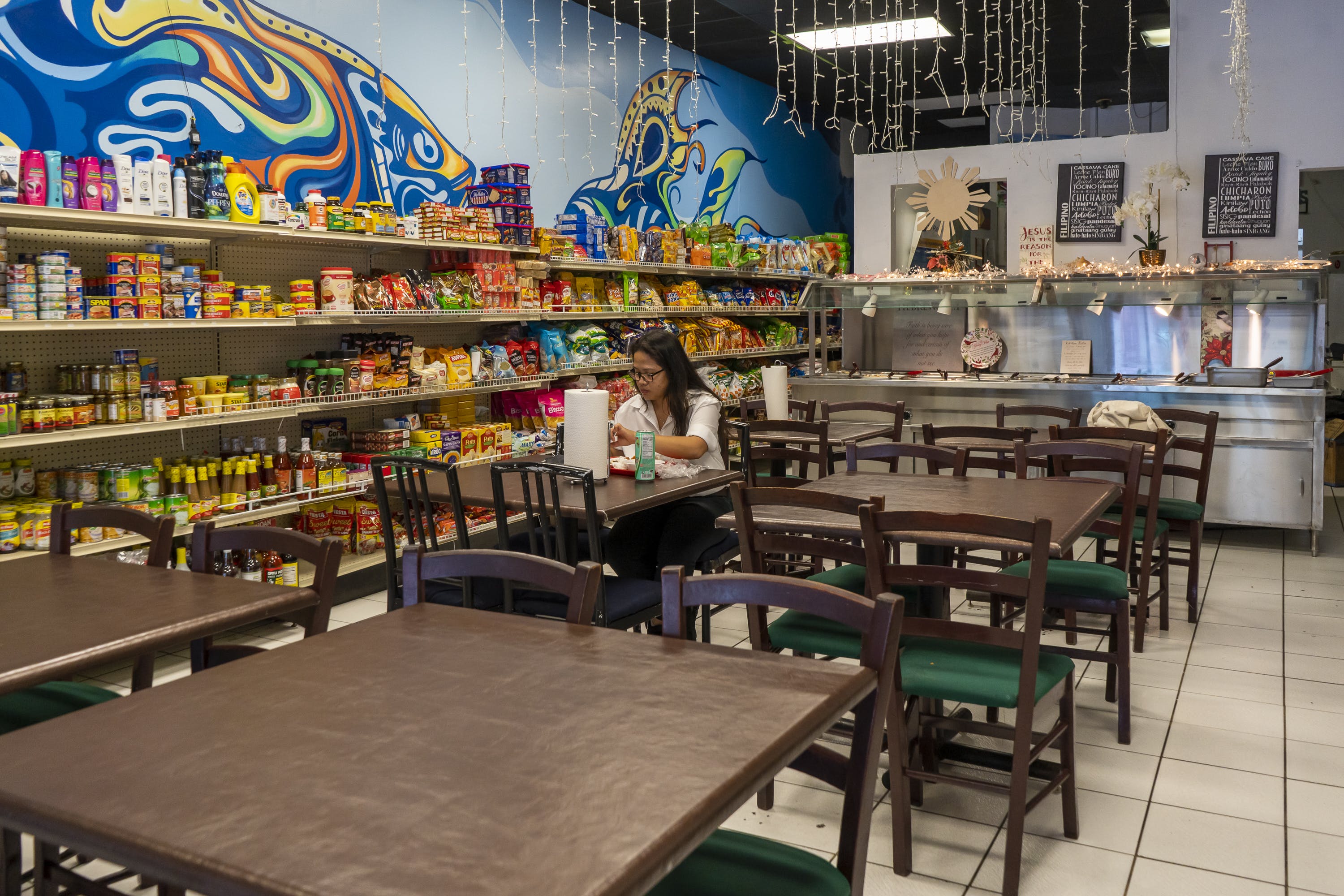 Manila Kantina - Downtown - Miami - The Infatuation