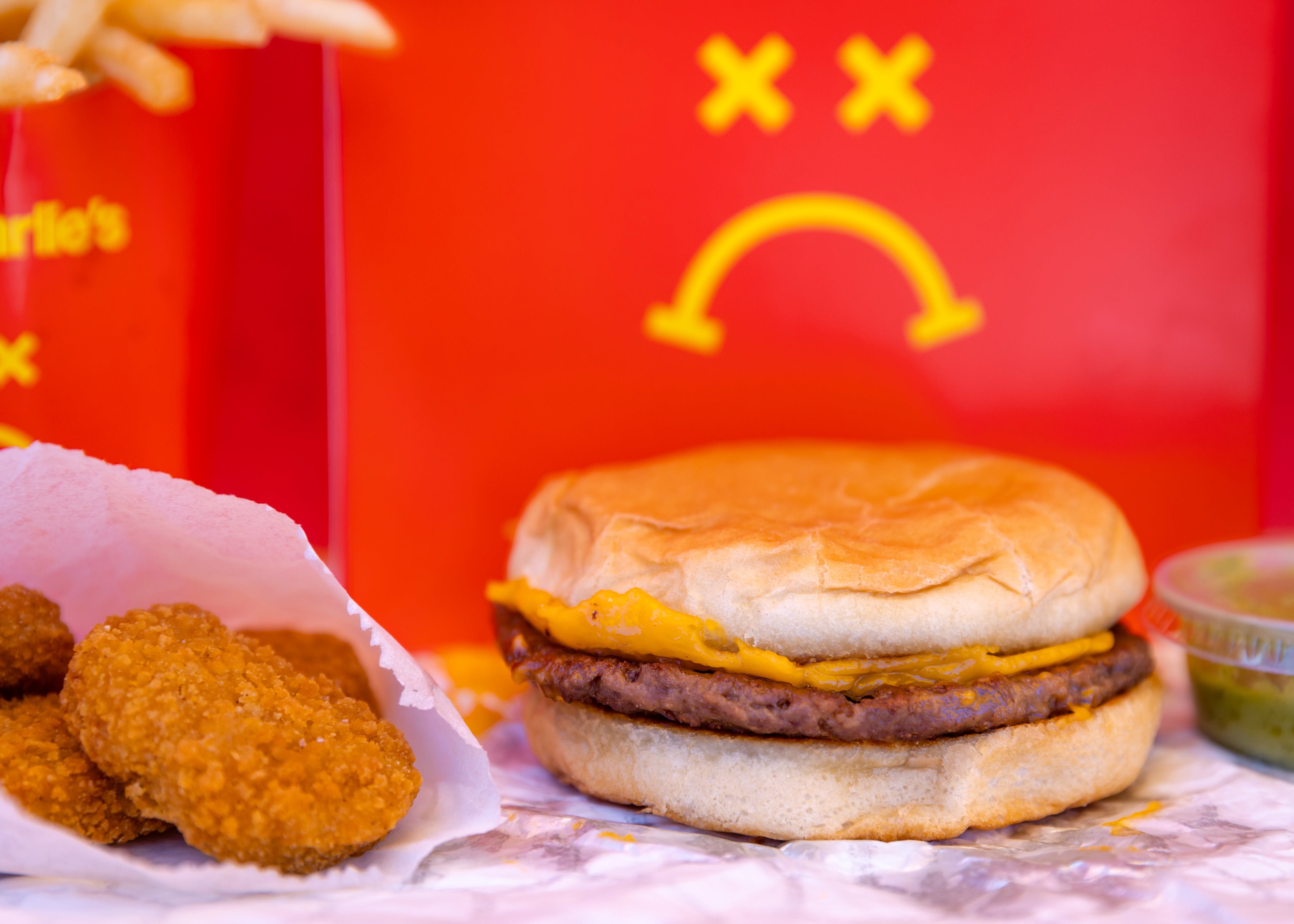 Mr. Charlie's - Hollywood - Los Angeles - The Infatuation