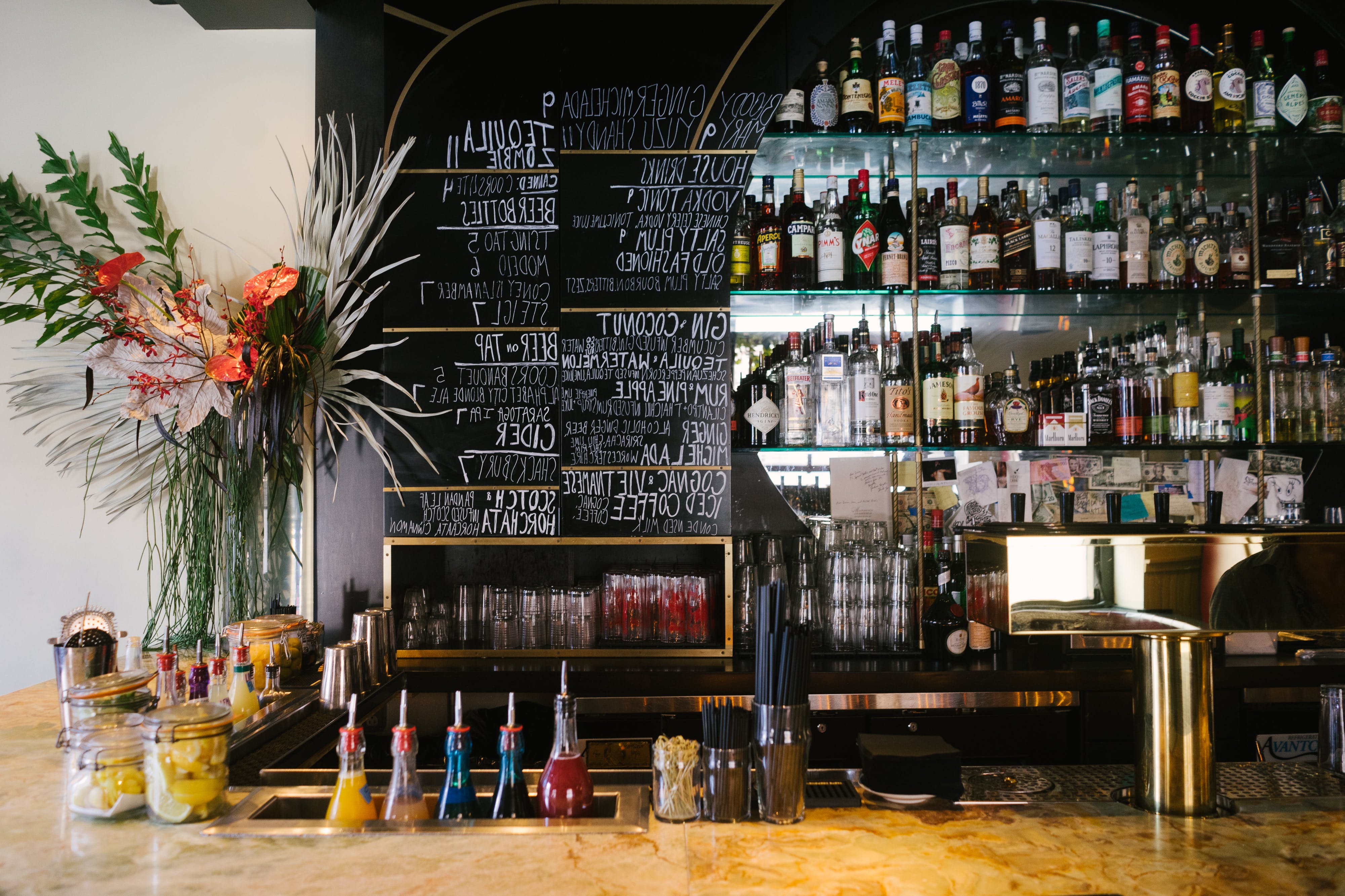 Mr. Fong’s - Chinatown - New York - The Infatuation