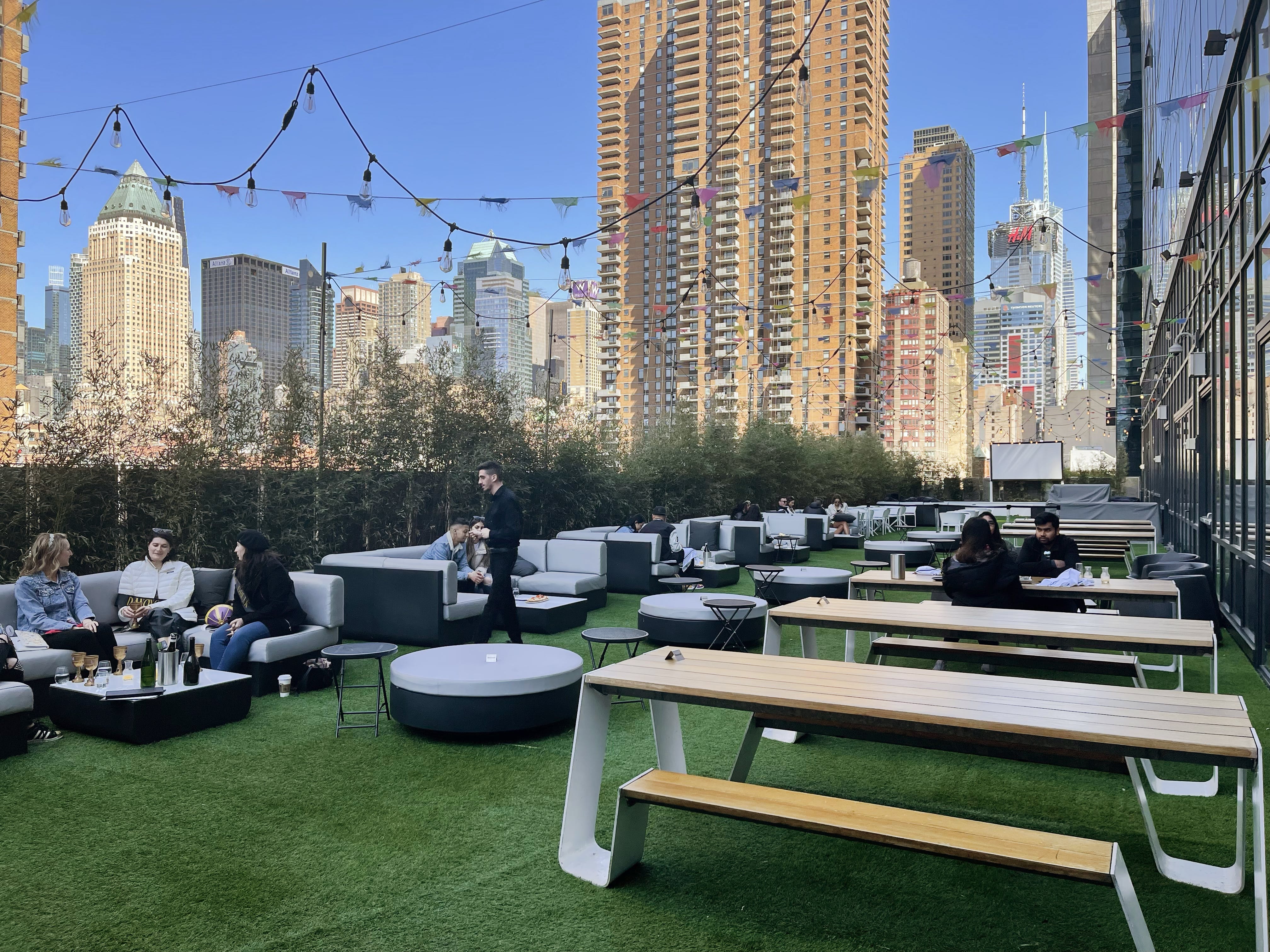 Social Drink and Food - Midtown West - New York - The Infatuation