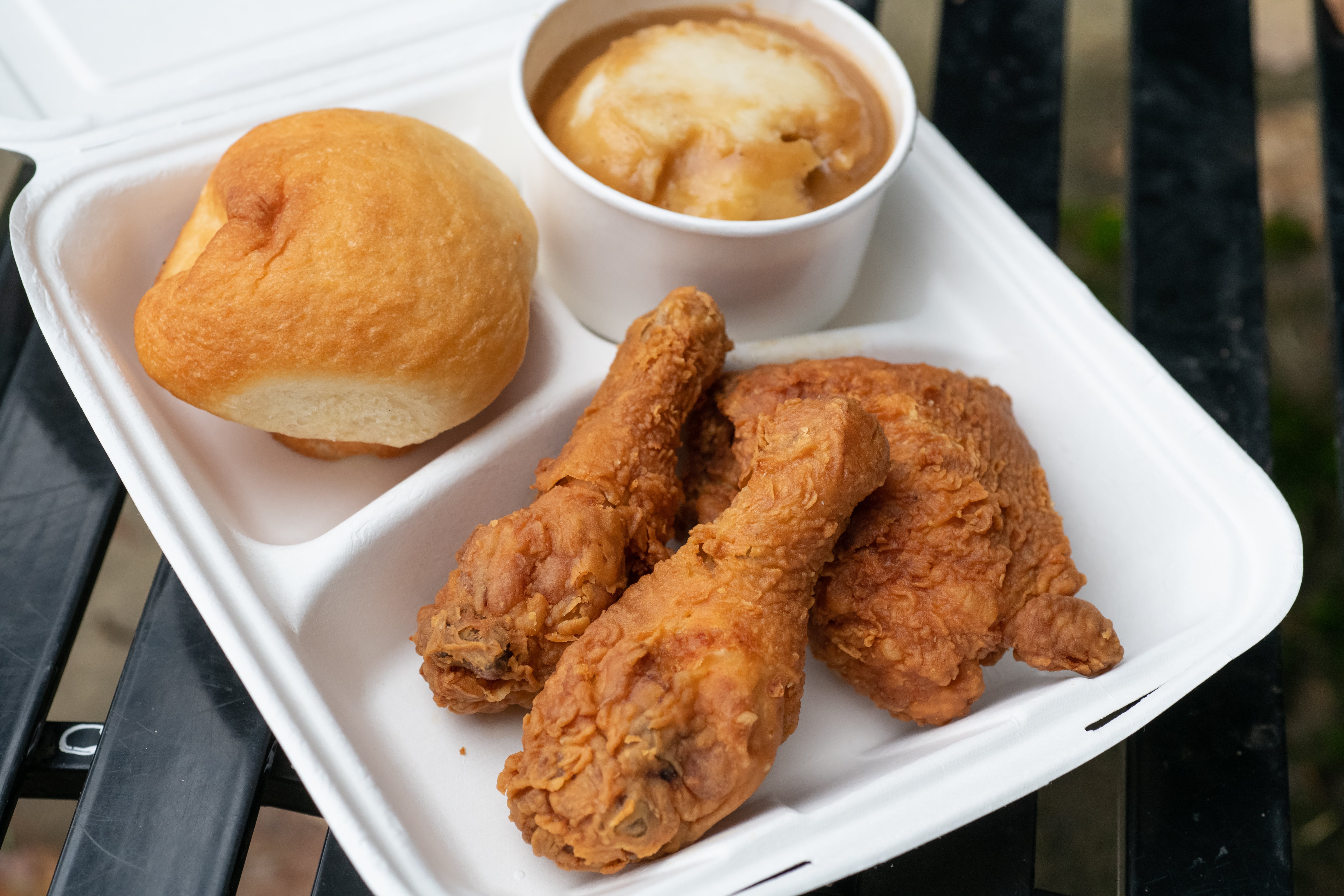 Heaven Sent Chicken - Lake City - Seattle - The Infatuation