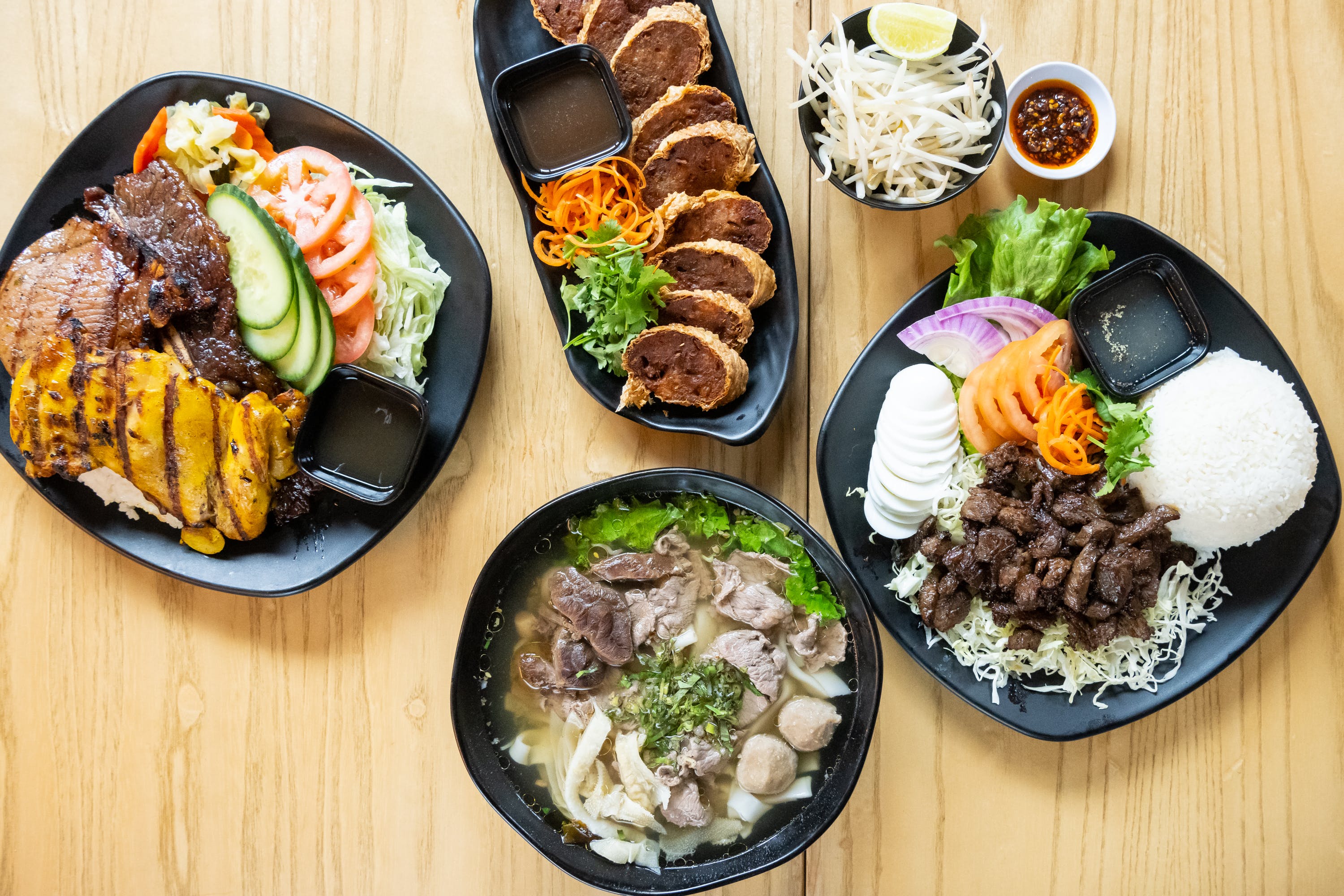 Phnom Penh Noodle House - International District - Seattle - The ...