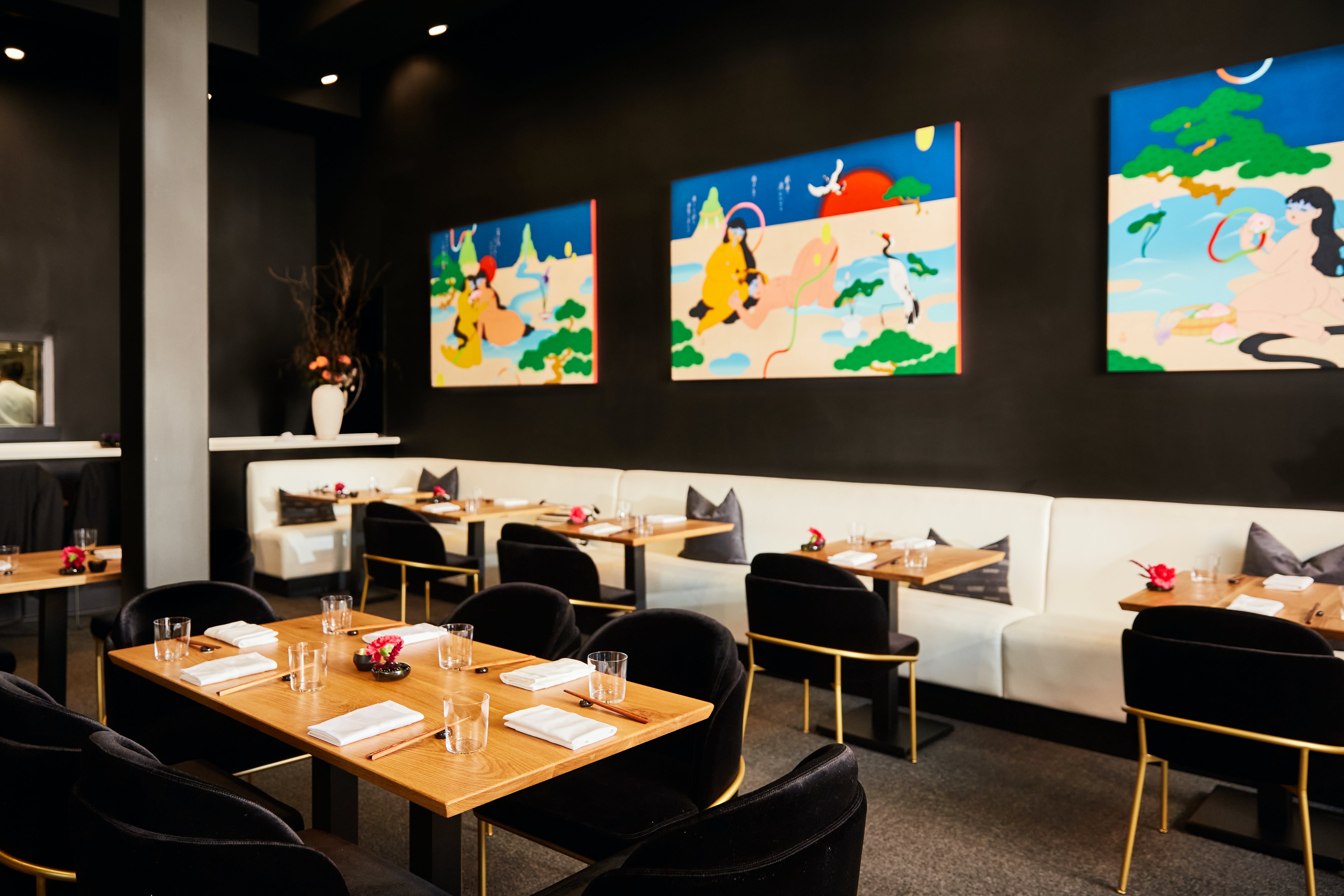 Nisei - Russian Hill - San Francisco - The Infatuation