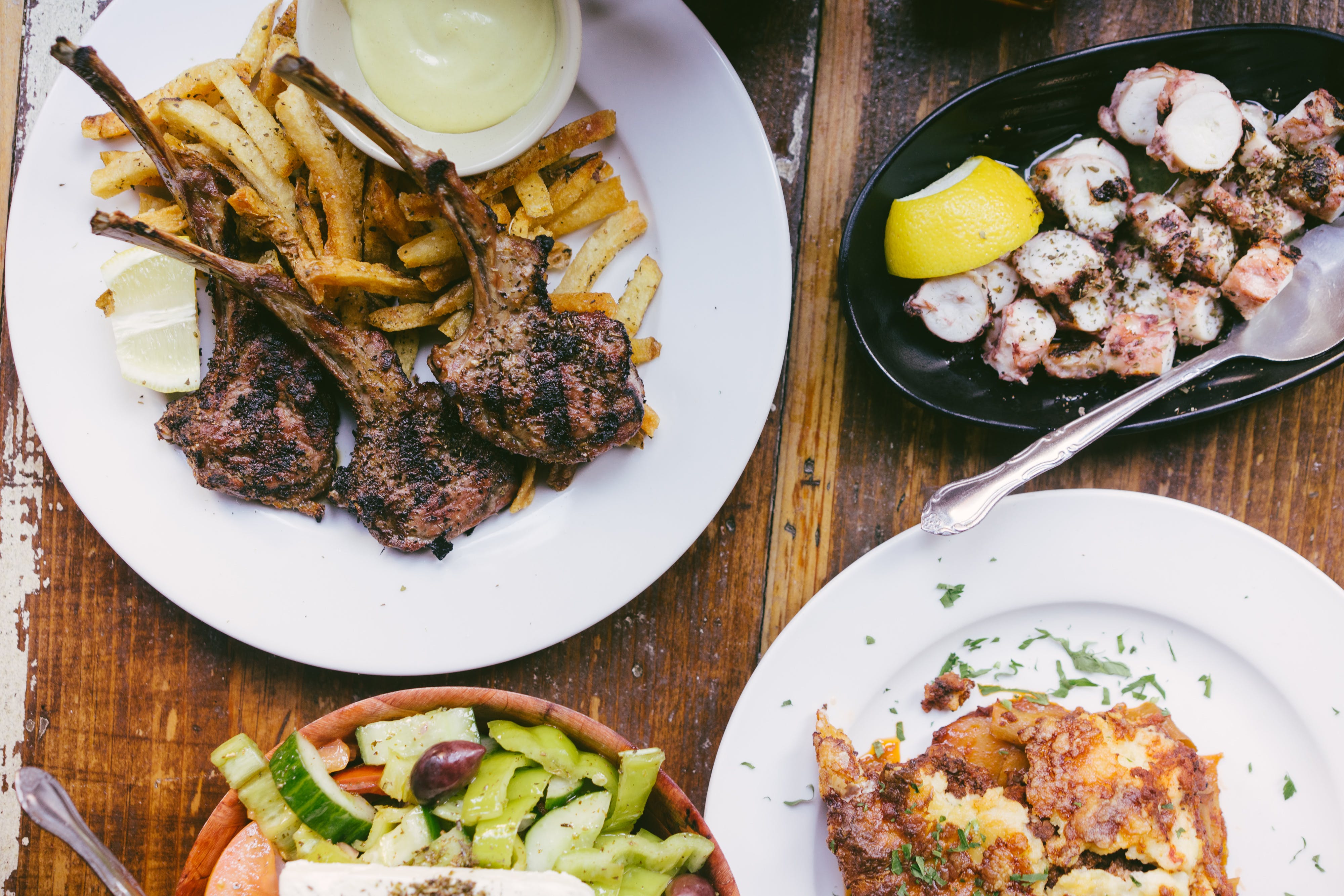 Kiki’s - Lower East Side - New York - The Infatuation