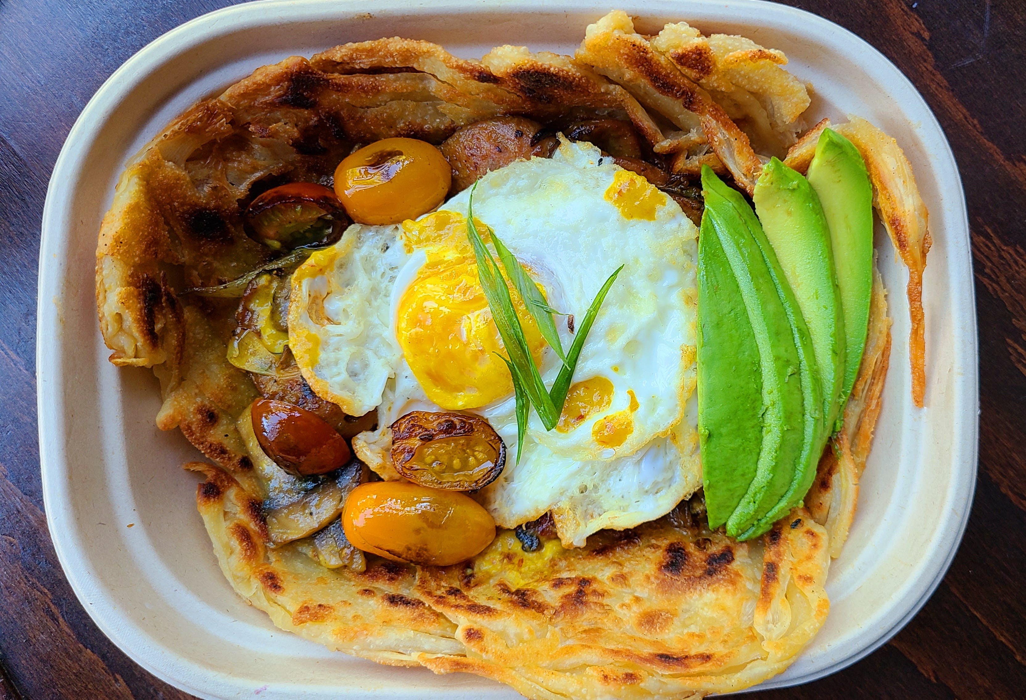 Aman Cafe - Temescal - San Francisco - The Infatuation
