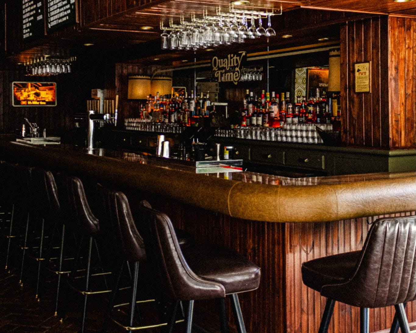 Quality Time - Logan Square - Chicago - The Infatuation