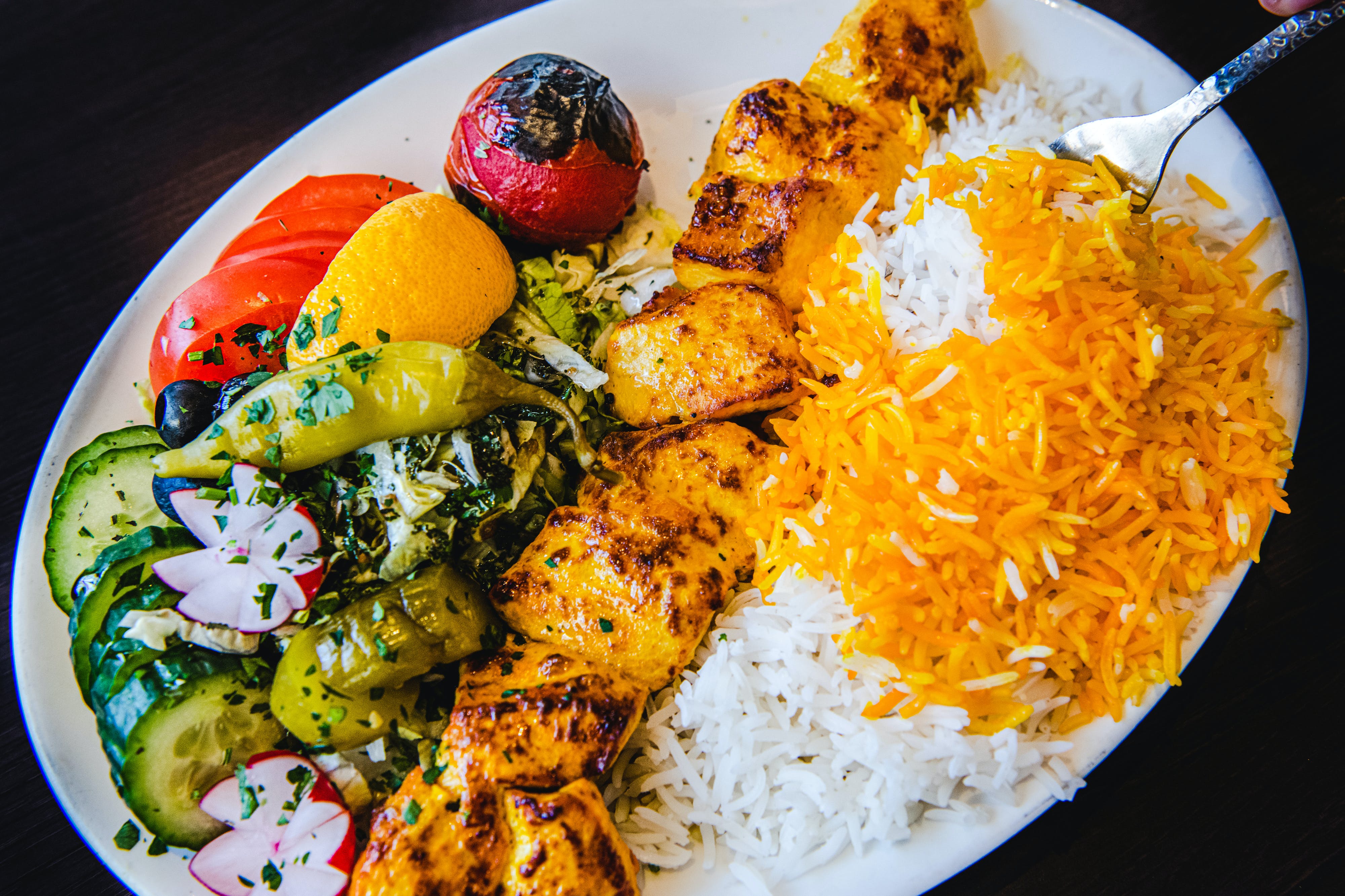 Sadaf Restaurant - Kensington - London - The Infatuation