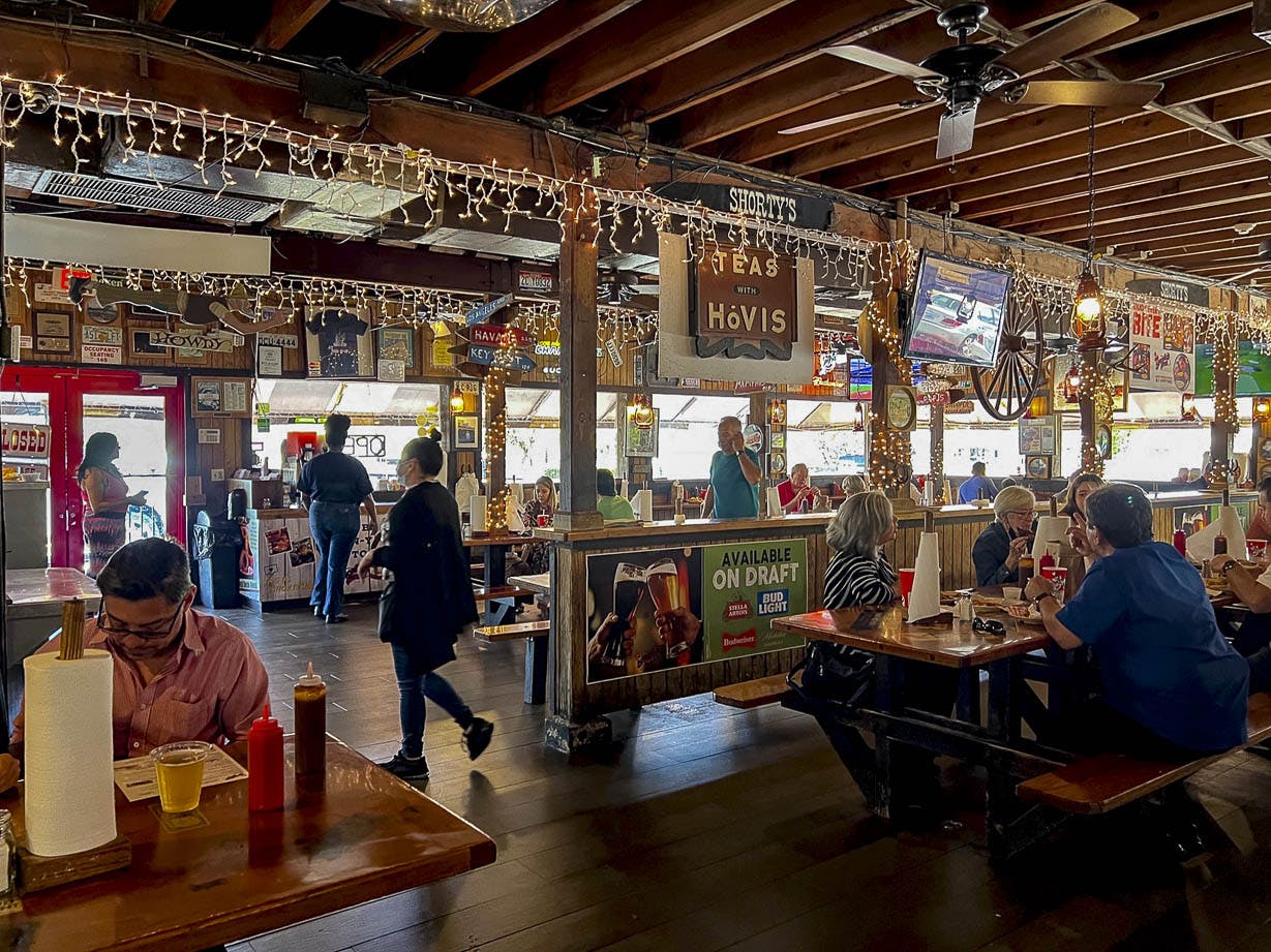 Shorty's Bar-B-Q - Kendall - Miami - The Infatuation