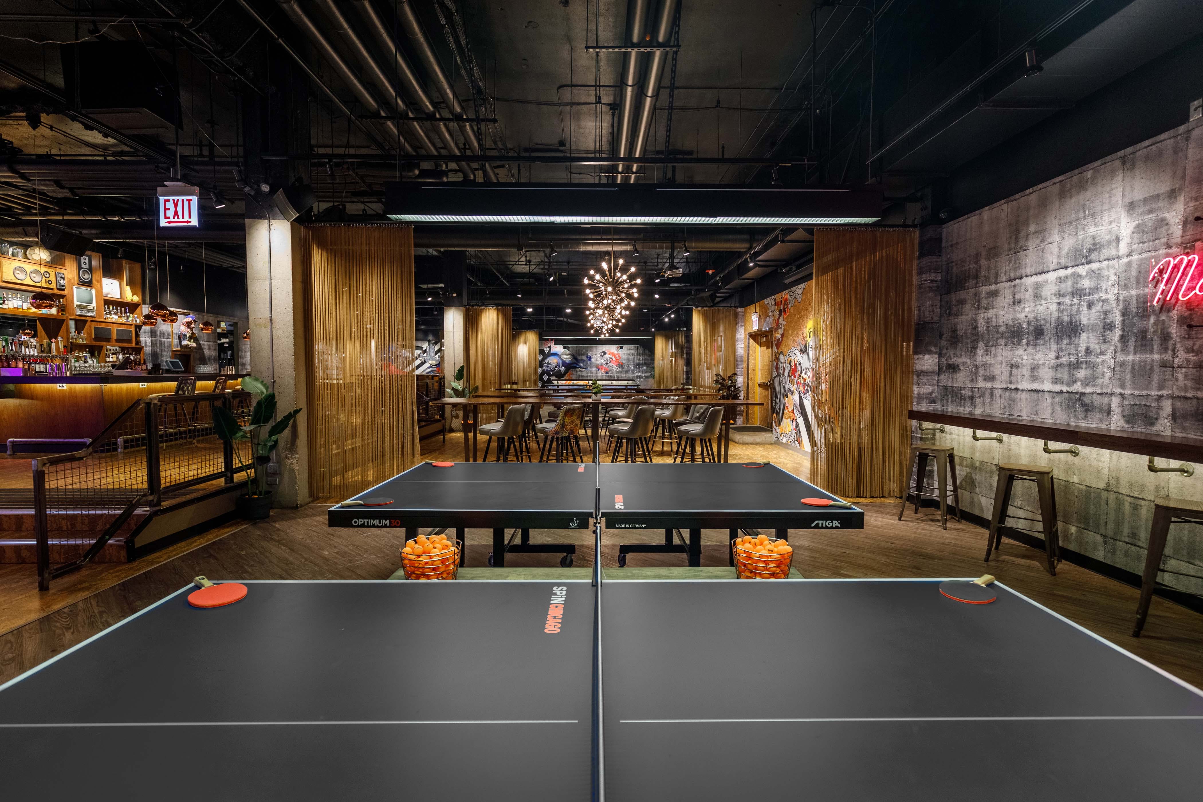 Spin - River North - Chicago - The Infatuation