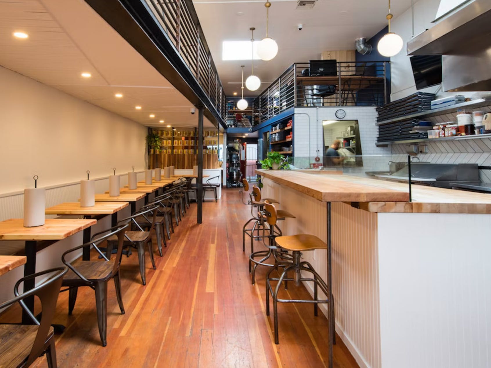 Square Pie Guys - Soma - San Francisco - The Infatuation