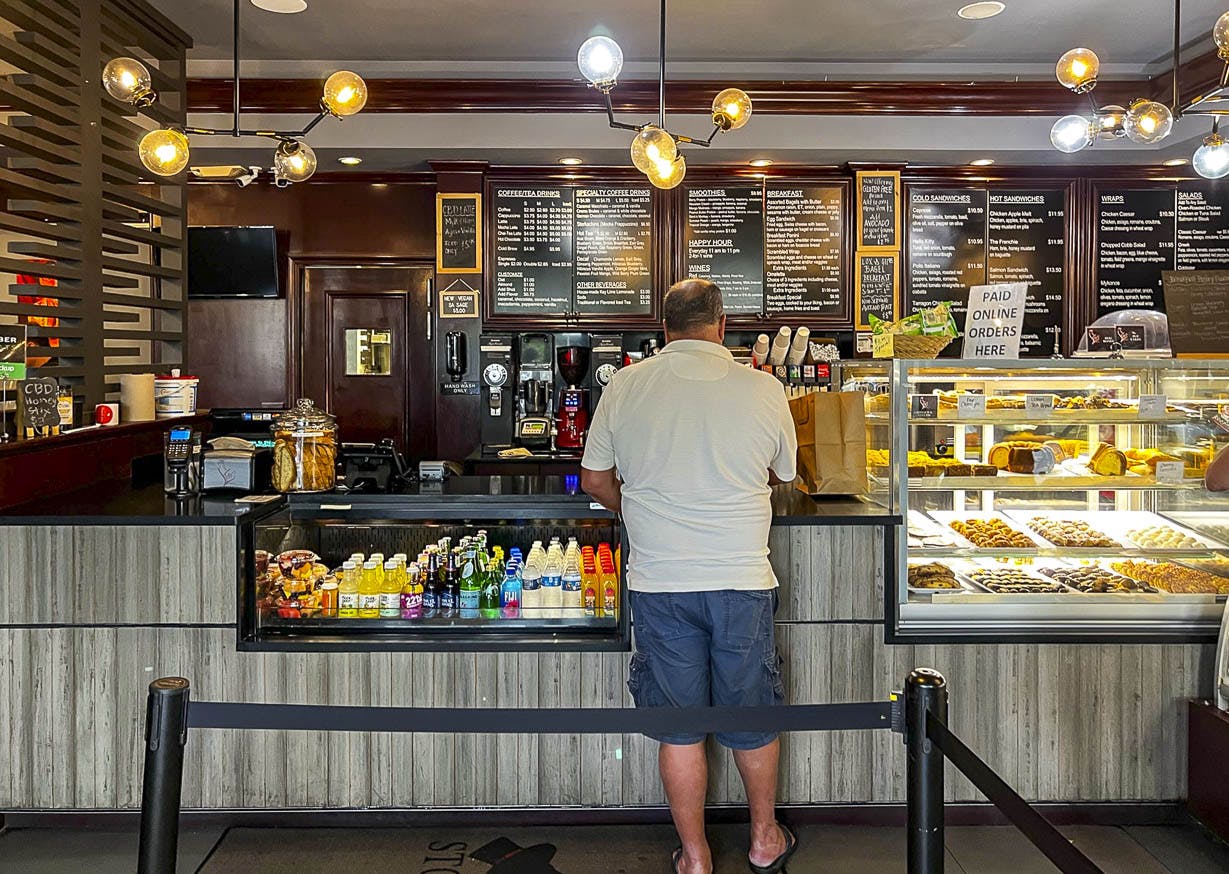 Stork's Bakery & Coffee House - Wilton Manors - Miami - The Infatuation
