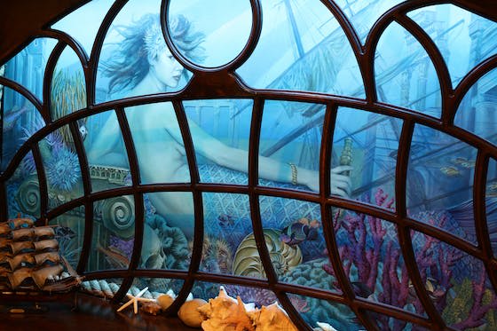 Sunken Harbor Club - Downtown Brooklyn - New York - The Infatuation